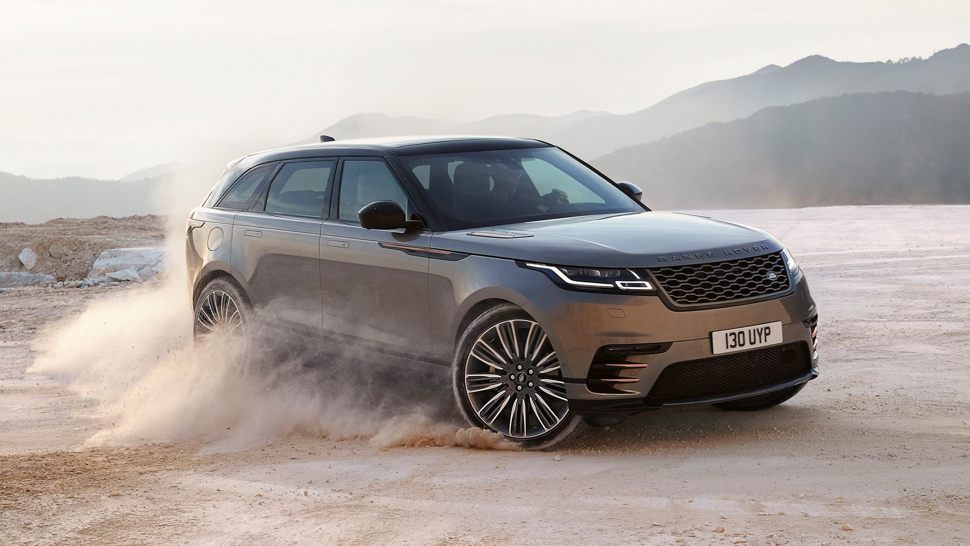 2018 Land Rover Range Rover Velar
