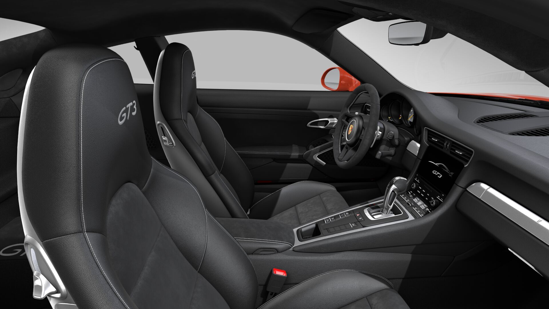 You Can Now Configure The Porsche 911 GT3 Of Your Dreams