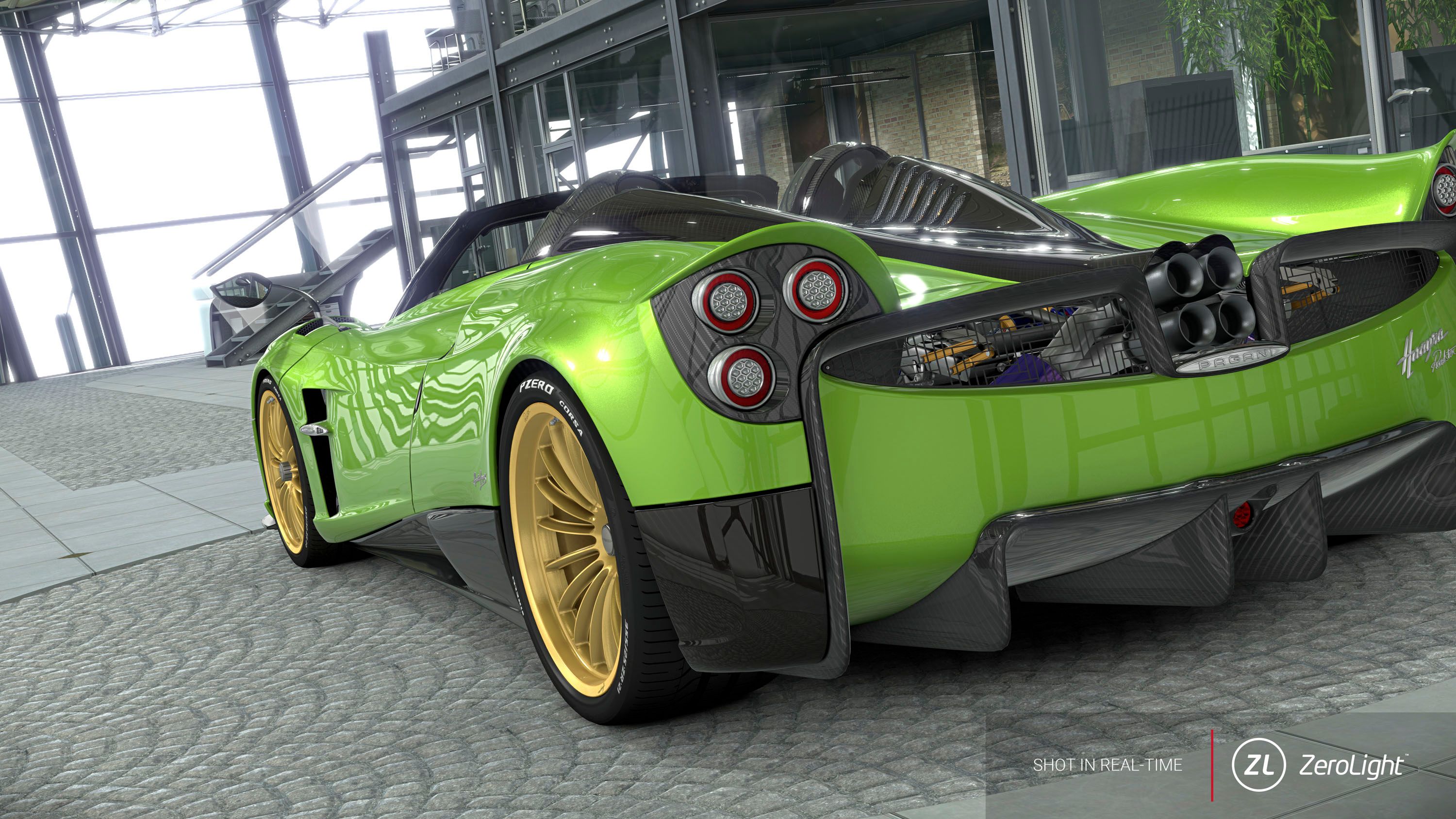 You Can Now Configure The Pagani Huayra Roadster Of Your Dreams
