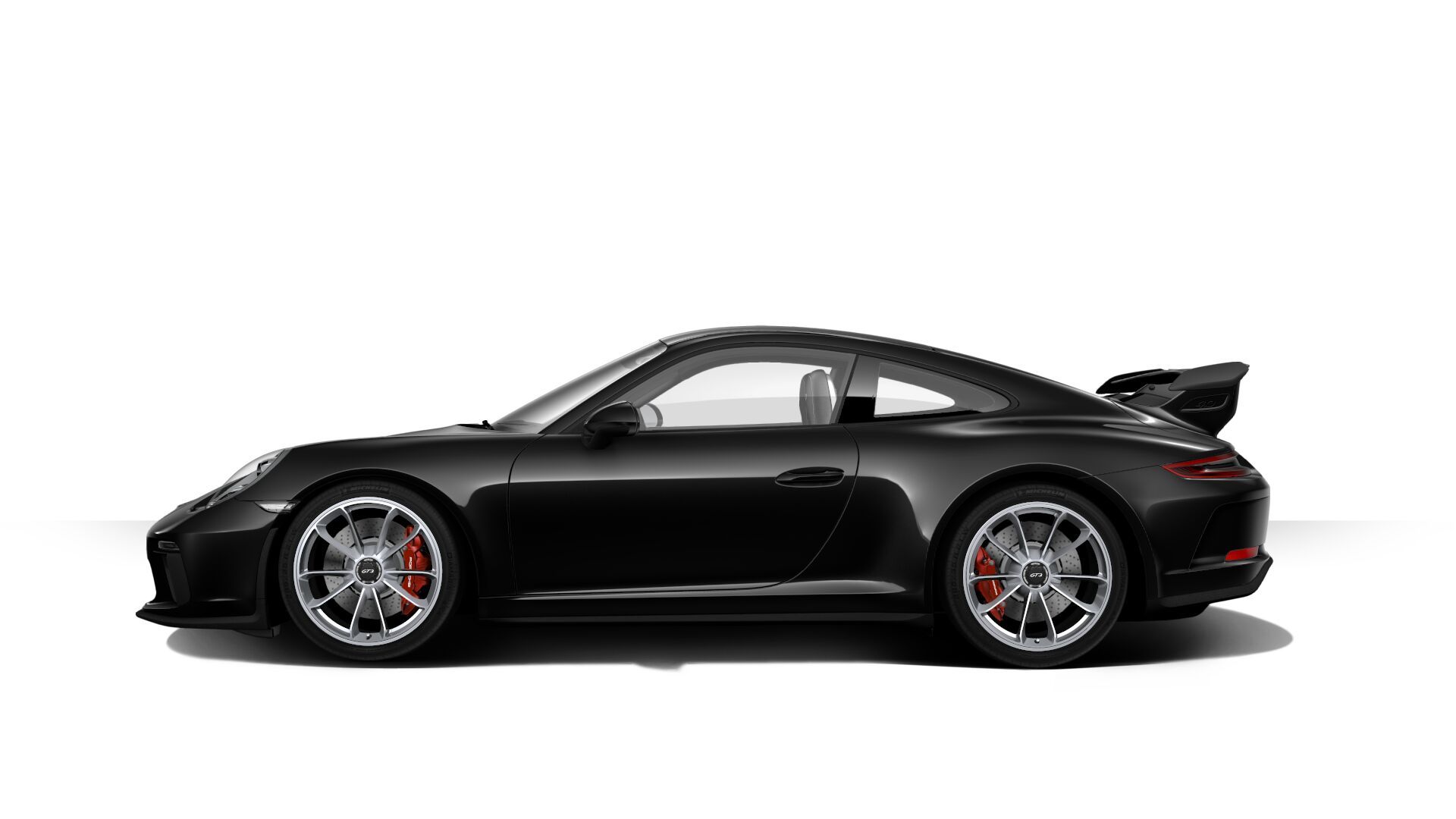 You Can Now Configure The Porsche 911 GT3 Of Your Dreams