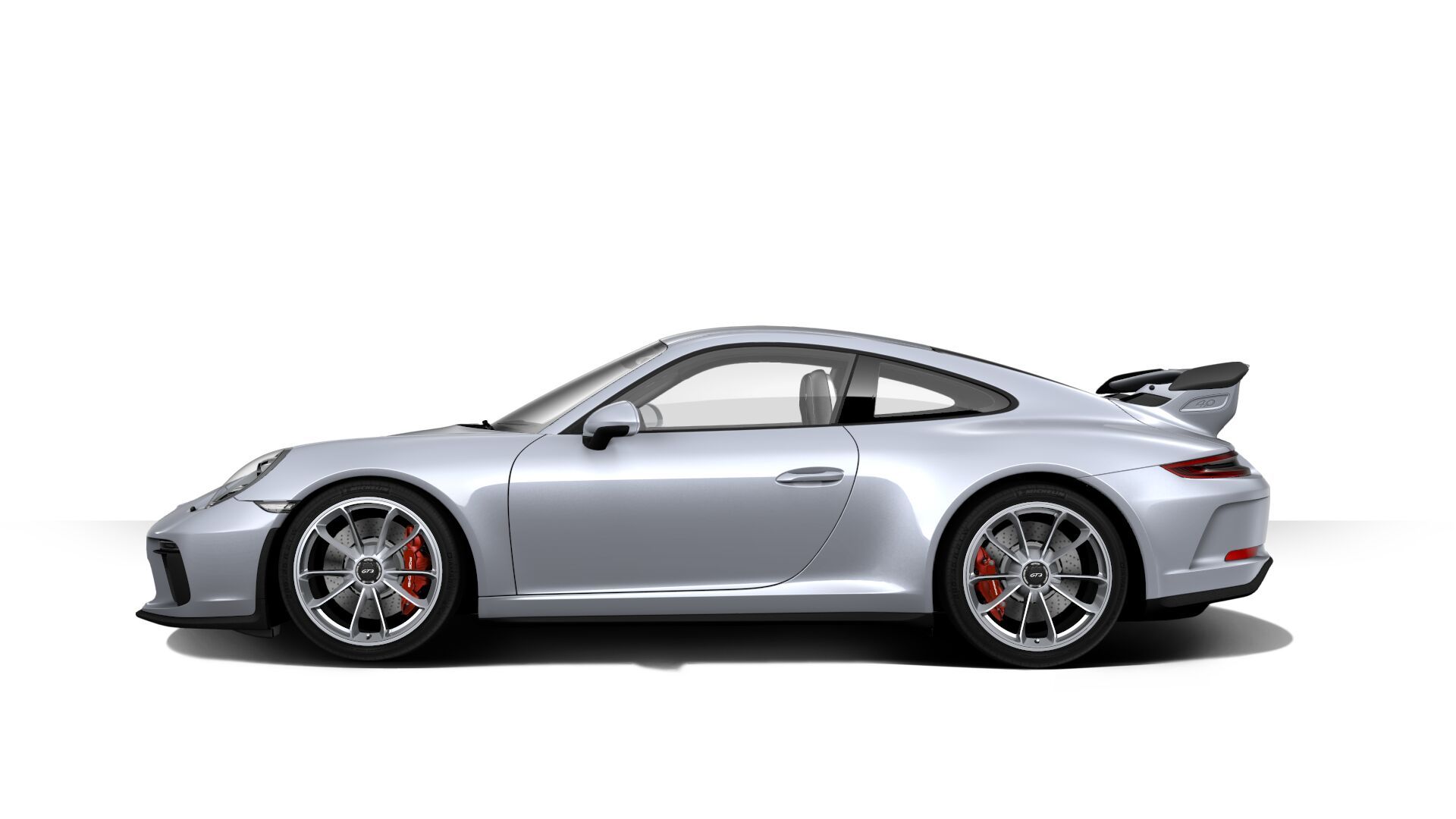 You Can Now Configure The Porsche 911 GT3 Of Your Dreams