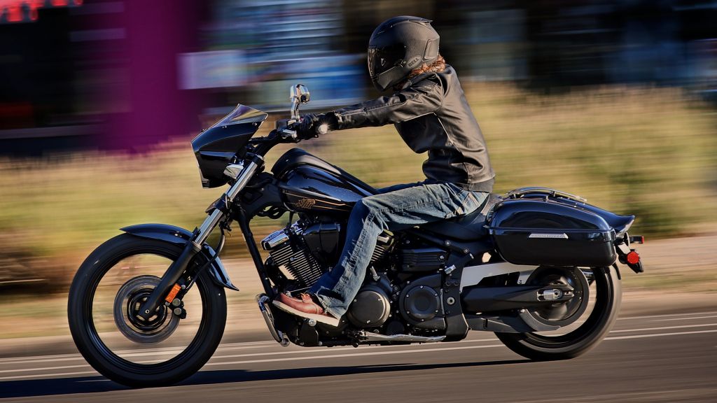 2015 - 2017 Yamaha Raider