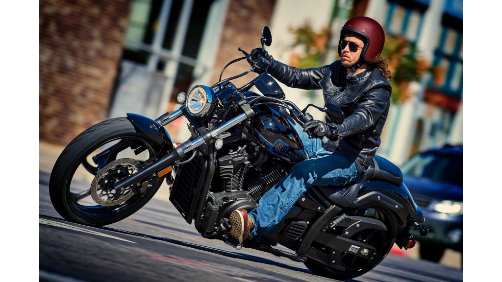 2011 - 2017 Yamaha Stryker