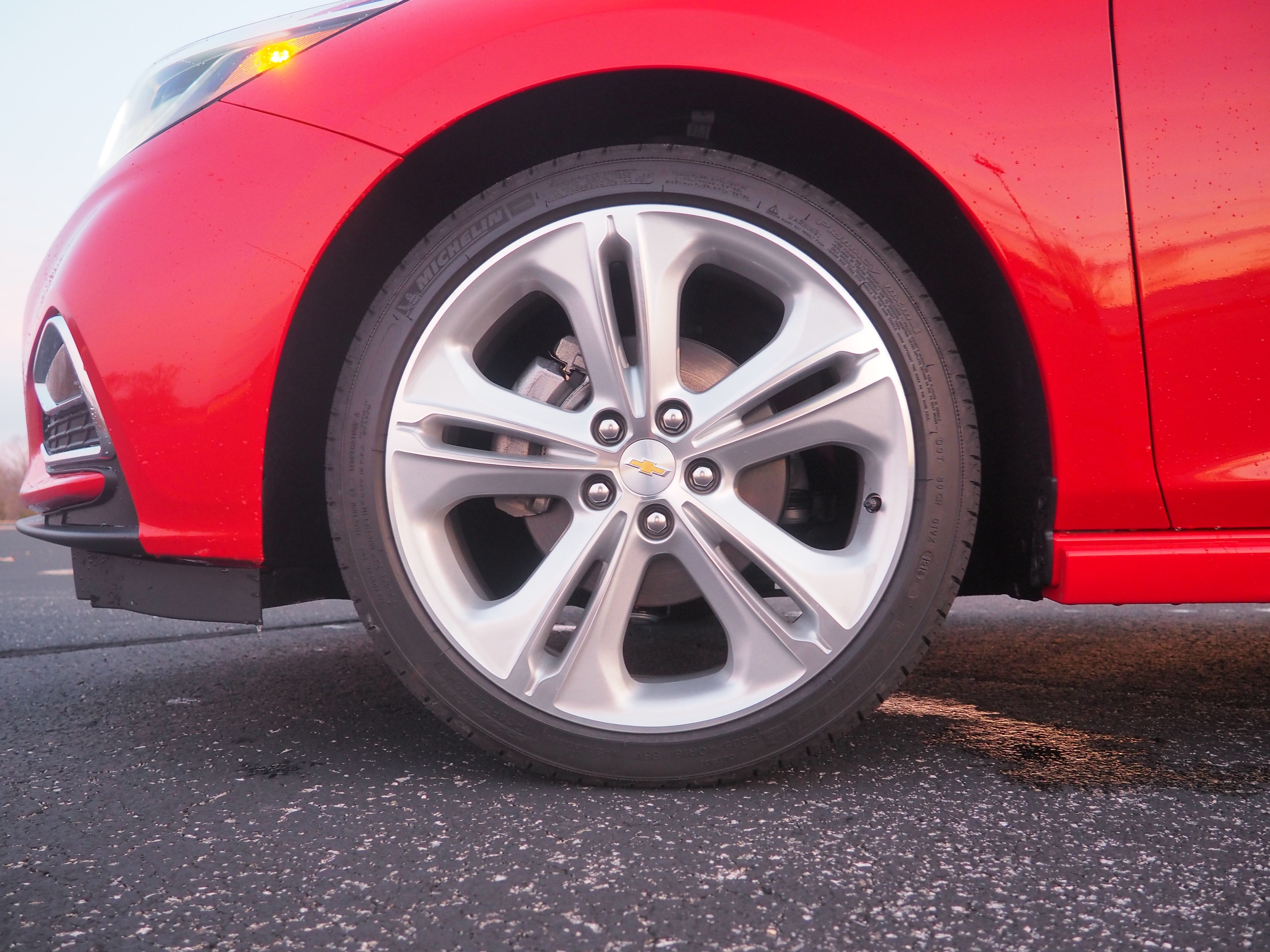 2017 Chevrolet Cruze RS - Driven