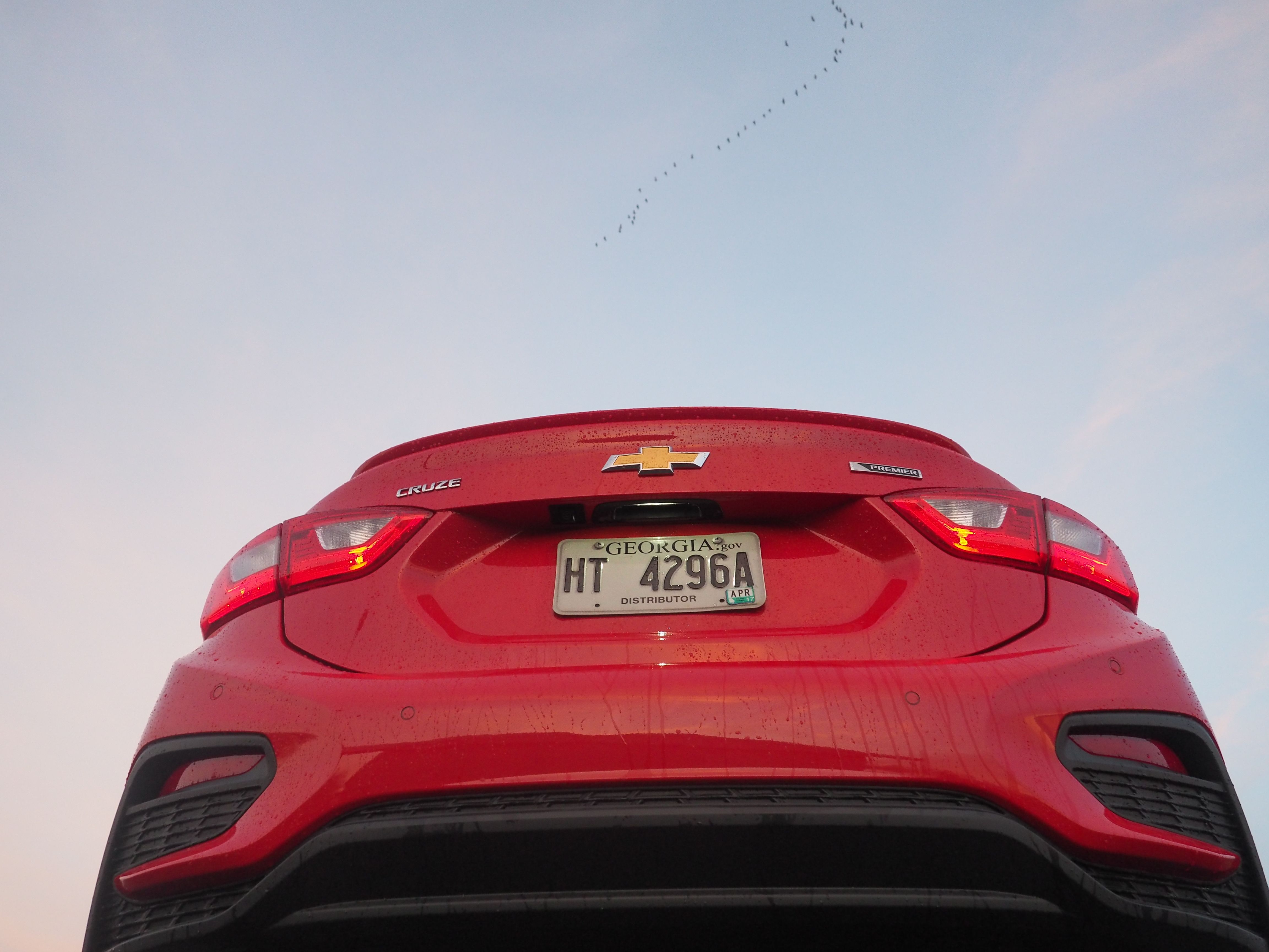 2017 Chevrolet Cruze RS - Driven