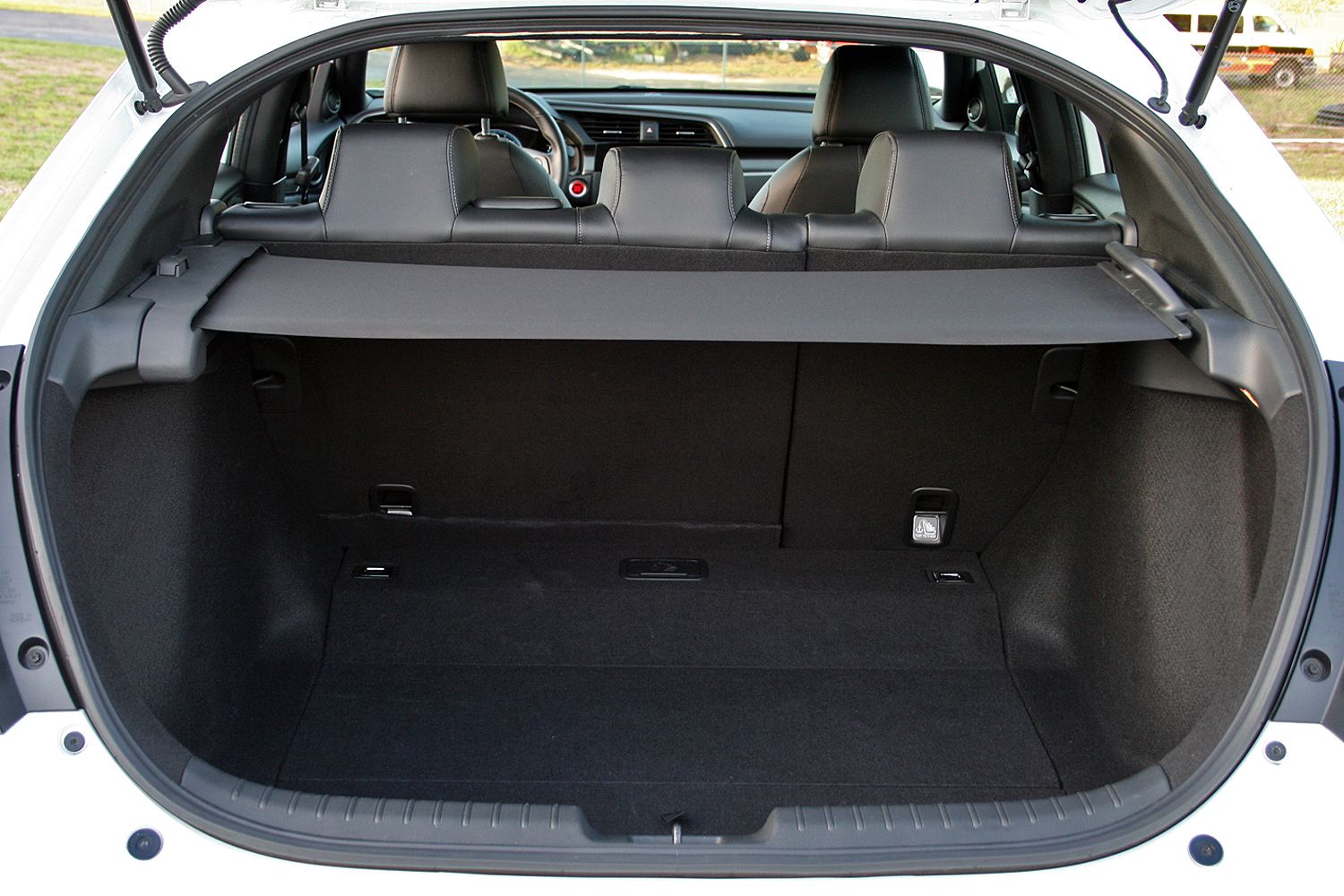 2017 Honda Civic Hatchback – Driven