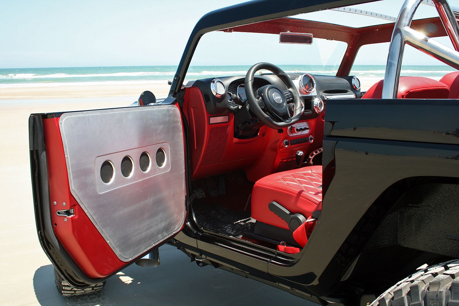 Quick Drive: Jeep Quicksand Concept