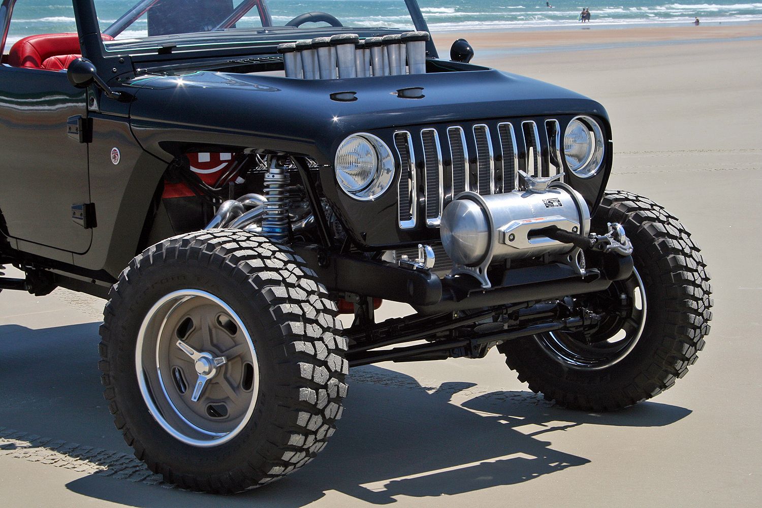 Quick Drive: Jeep Quicksand Concept