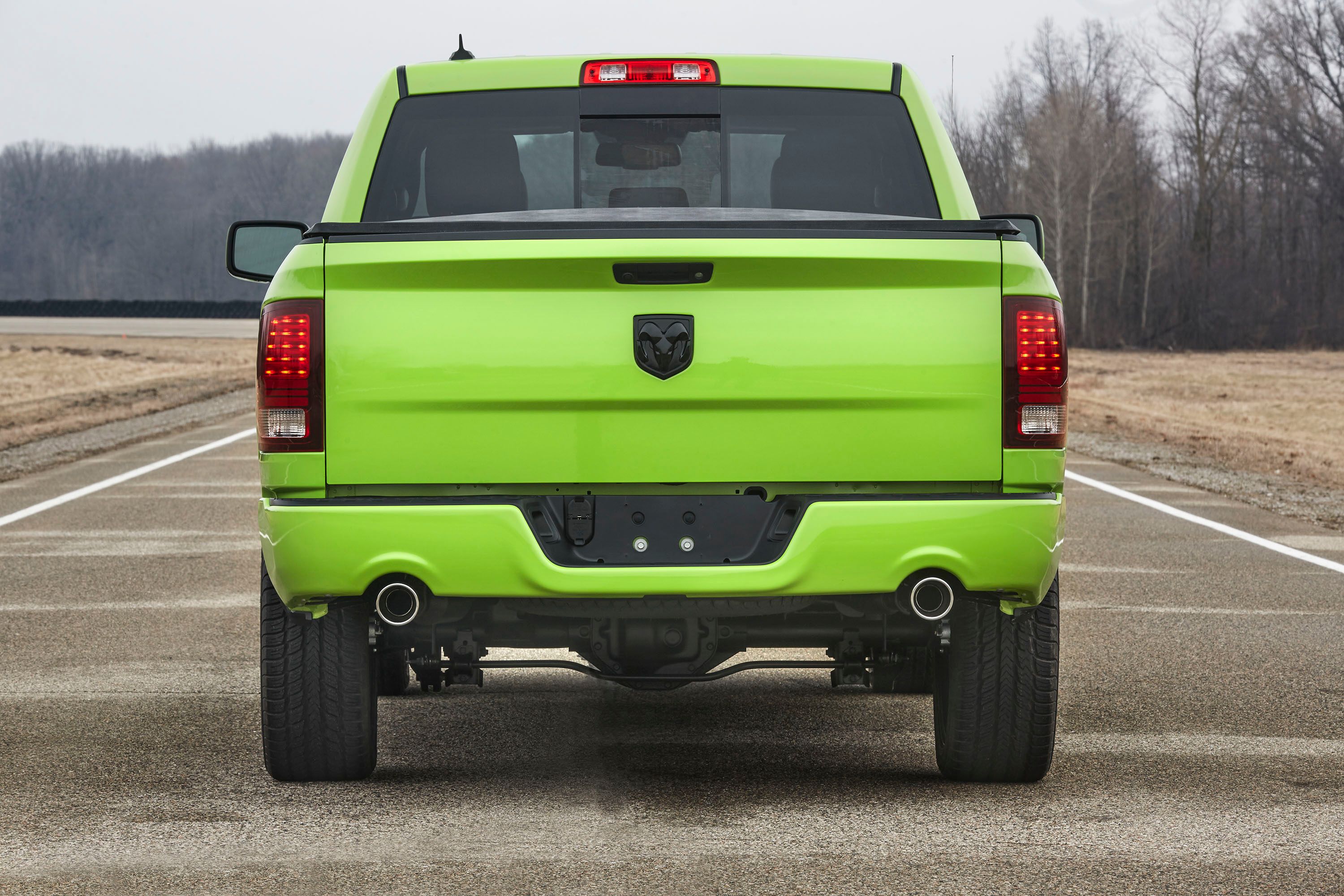 2017 Ram 1500 Sublime Sport