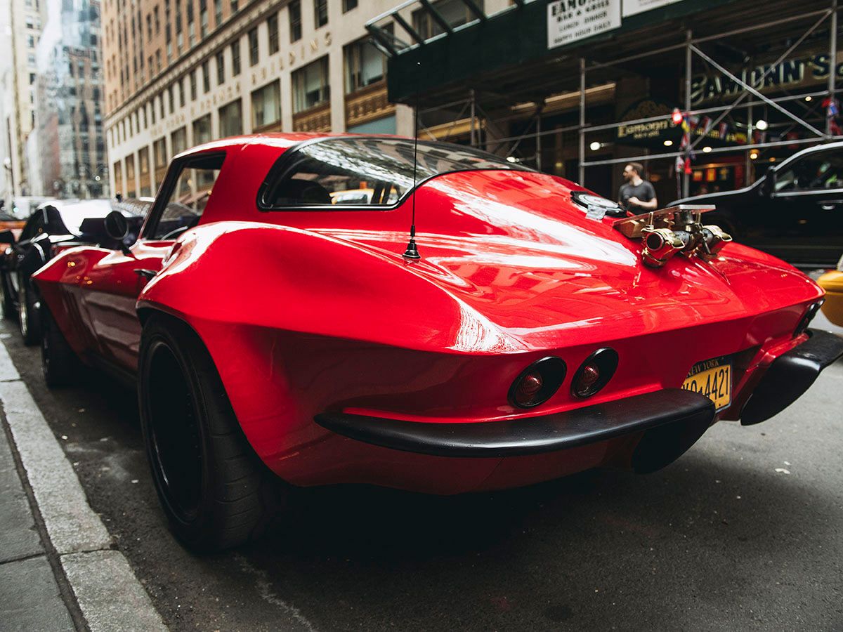 The 8 Great of Fate – the Cars of ‘The Fate of the Furious’