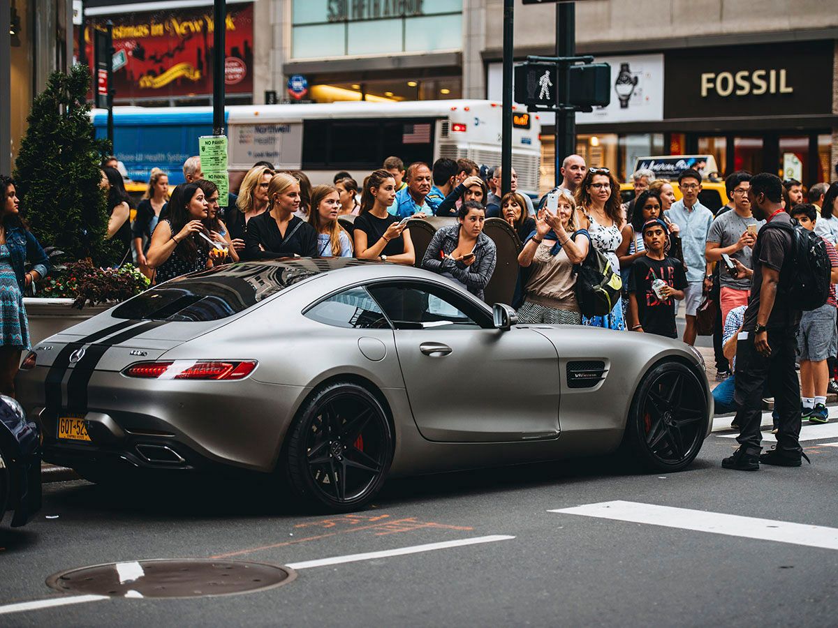 The 8 Great of Fate – the Cars of ‘The Fate of the Furious’