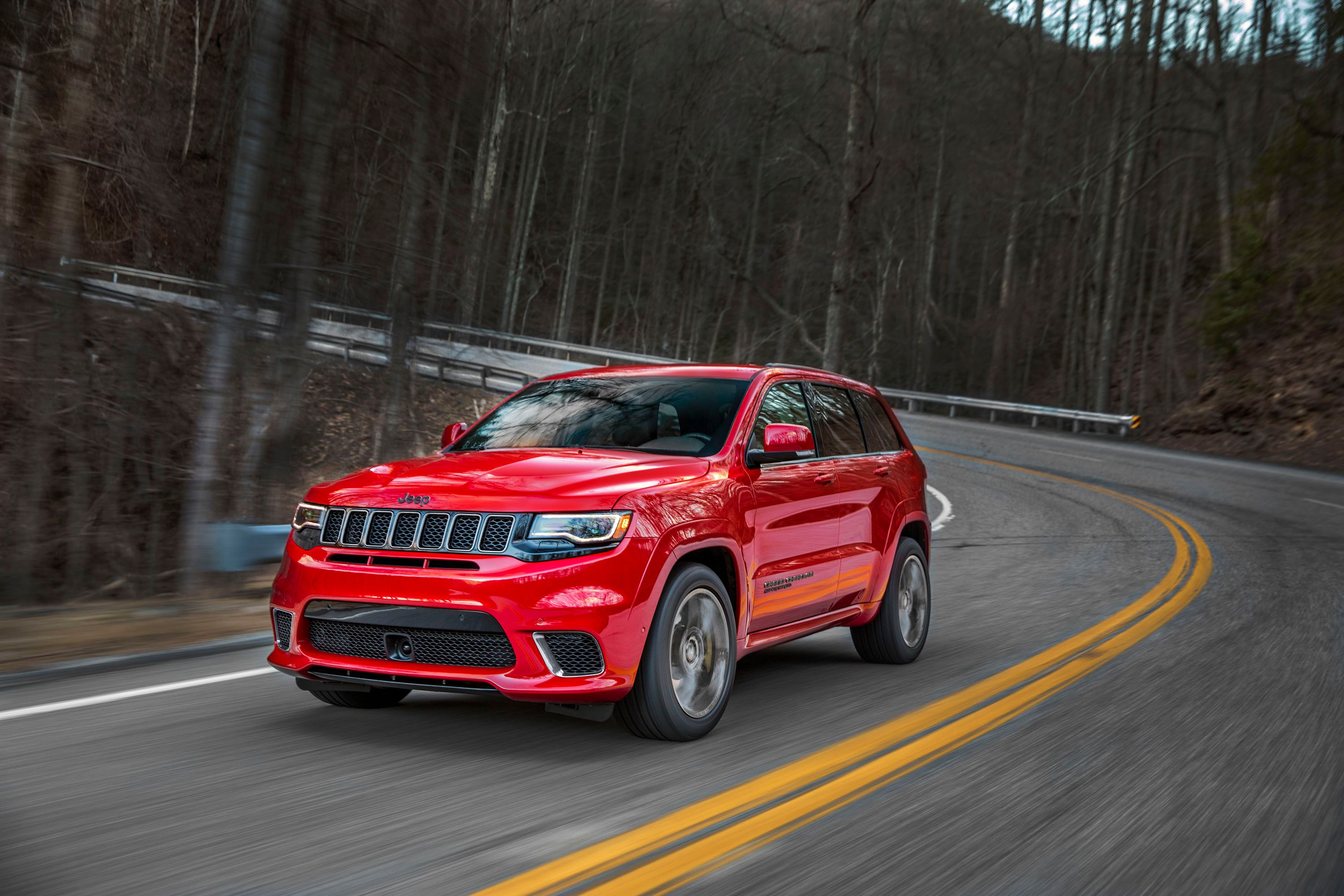 10 Fastest Suvs In The World