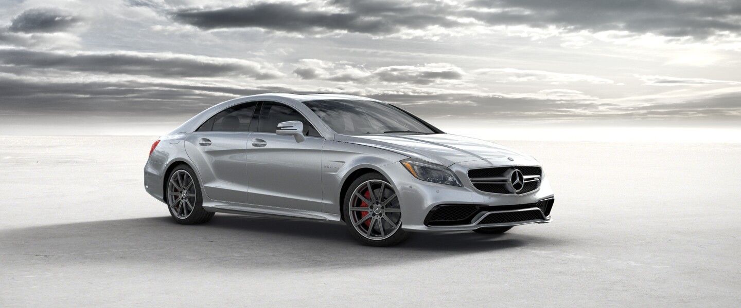 2015 Mercedes CLS63 AMG