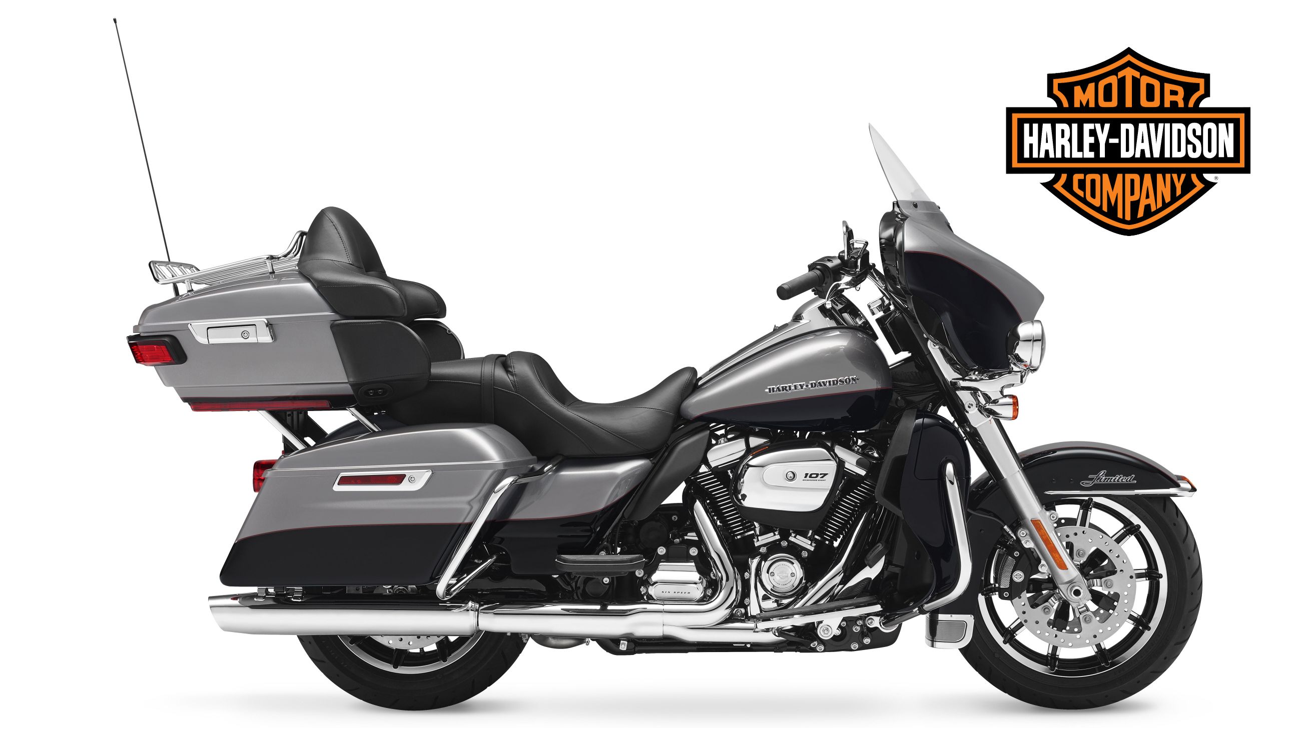 2017 - 2018 Harley-Davidson Ultra Limited / Ultra Limited Low