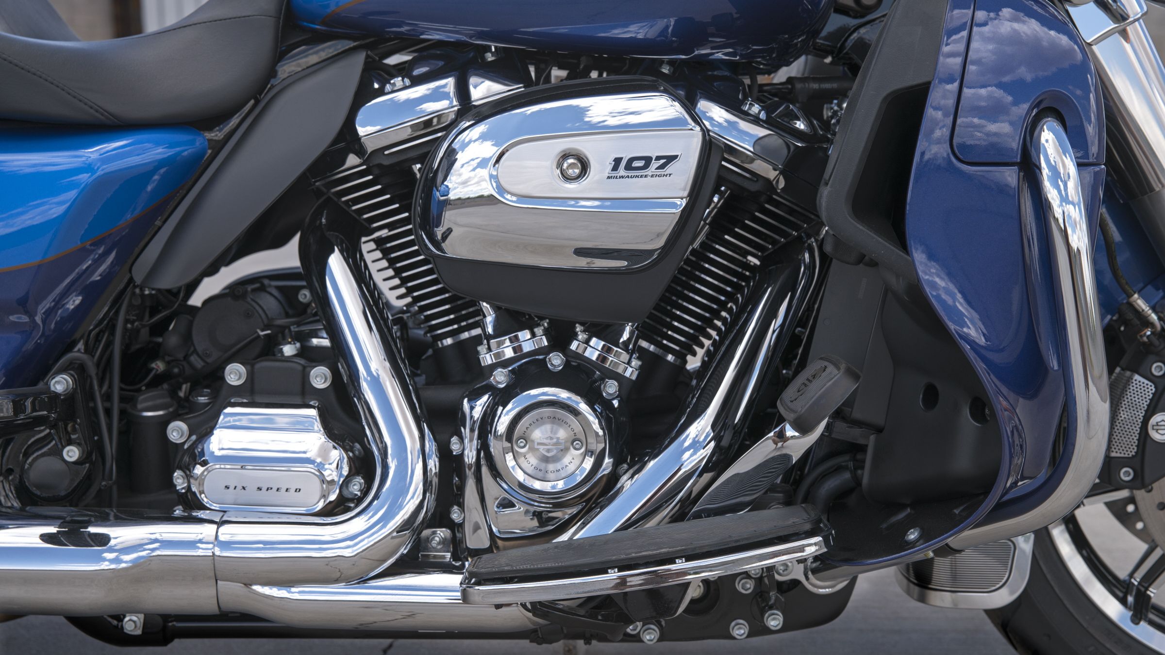 2017 - 2018 Harley-Davidson Ultra Limited / Ultra Limited Low