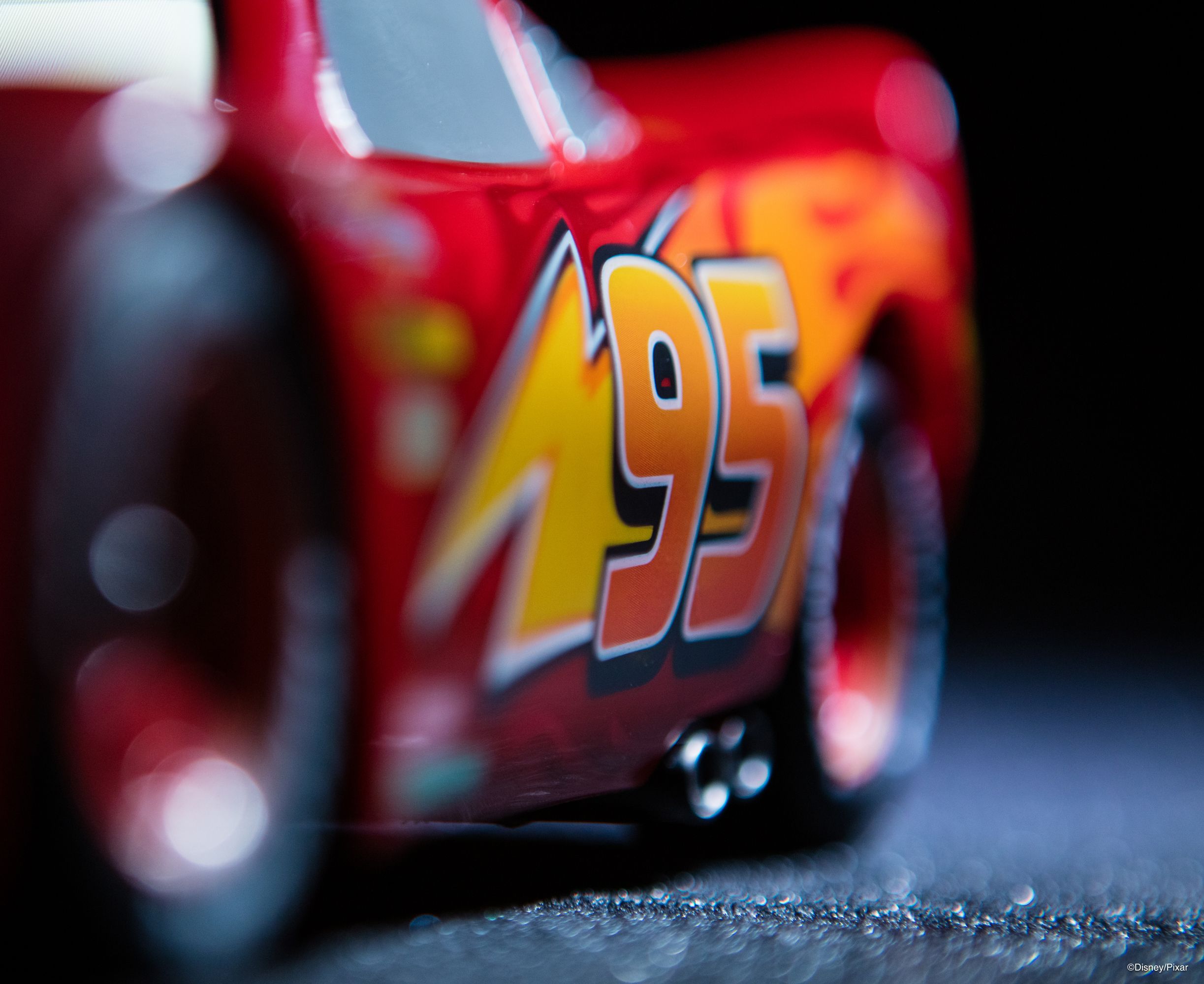 Sphero Introduces Hyper Realistic Lightning McQueen RC Car