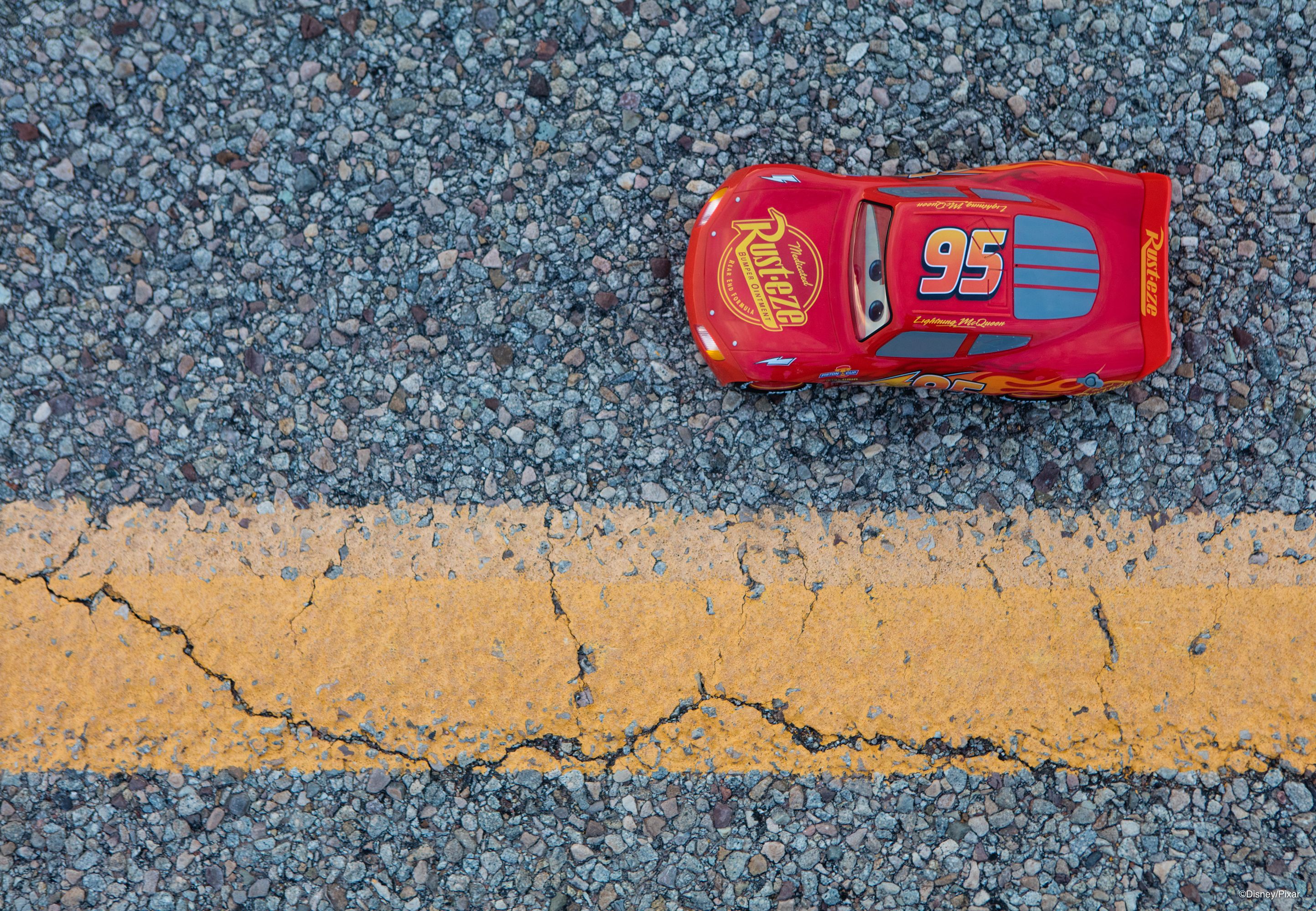 Sphero Introduces Hyper Realistic Lightning McQueen RC Car