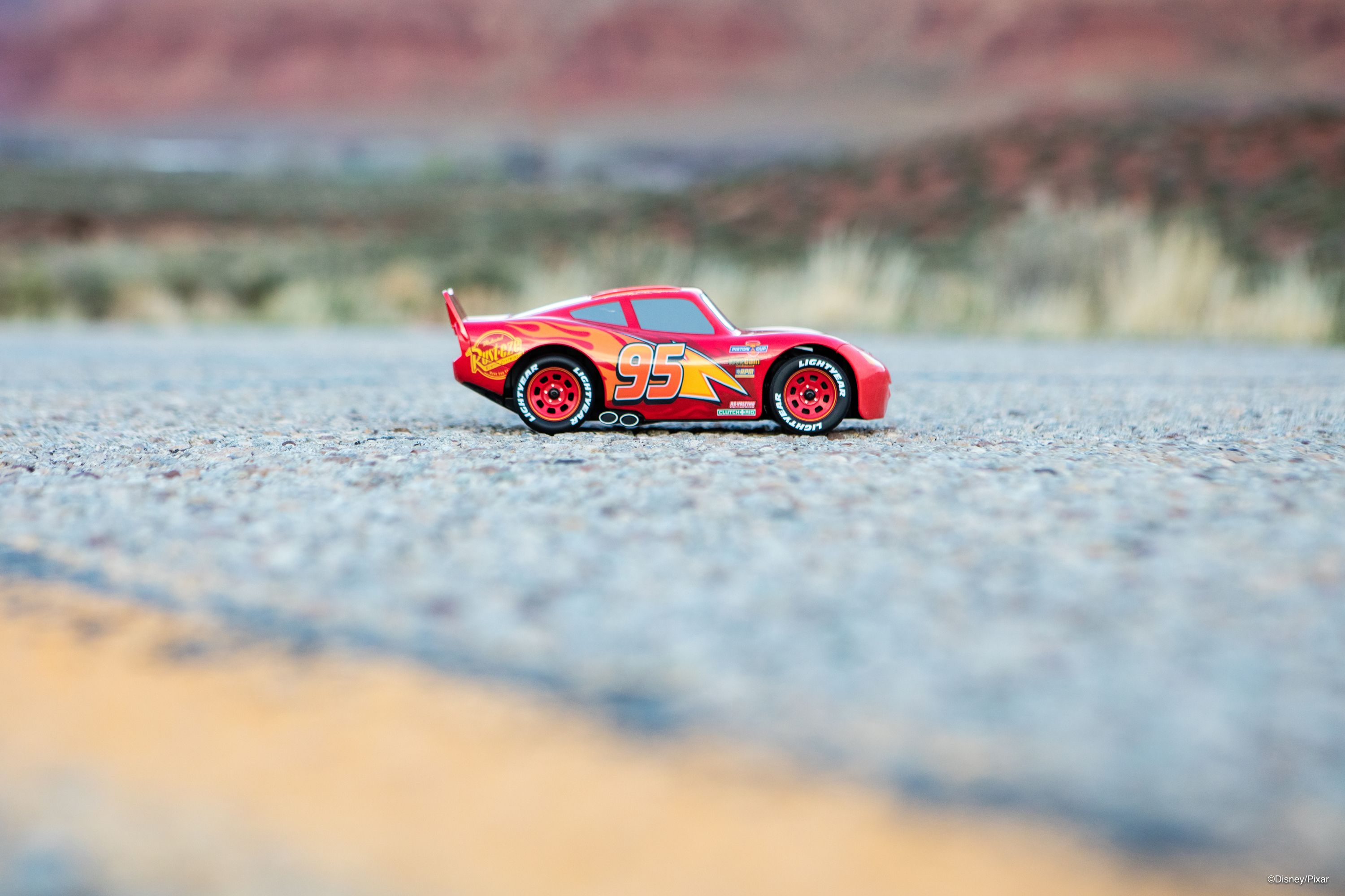 Sphero Introduces Hyper Realistic Lightning McQueen RC Car
