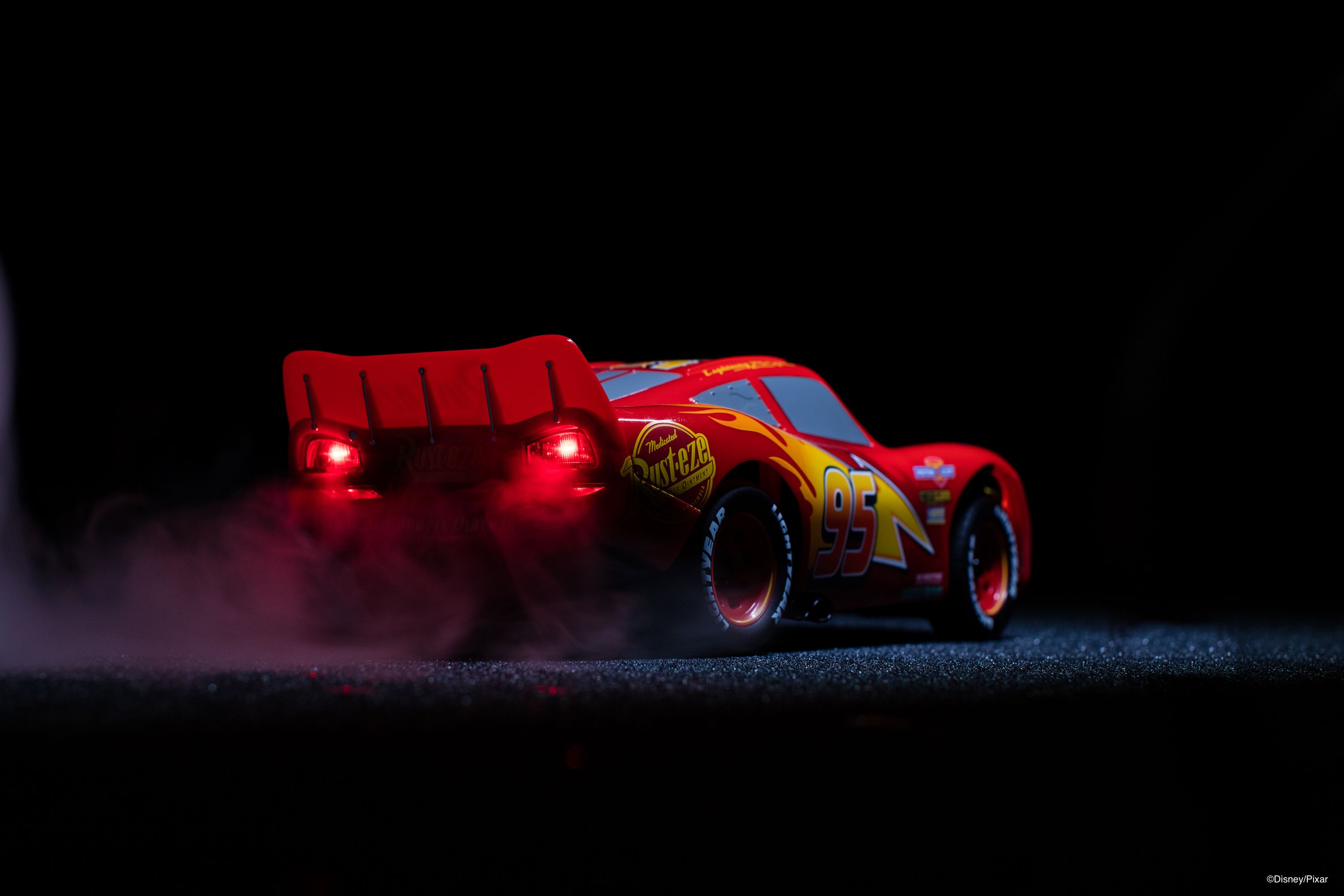 Sphero Introduces Hyper Realistic Lightning McQueen RC Car