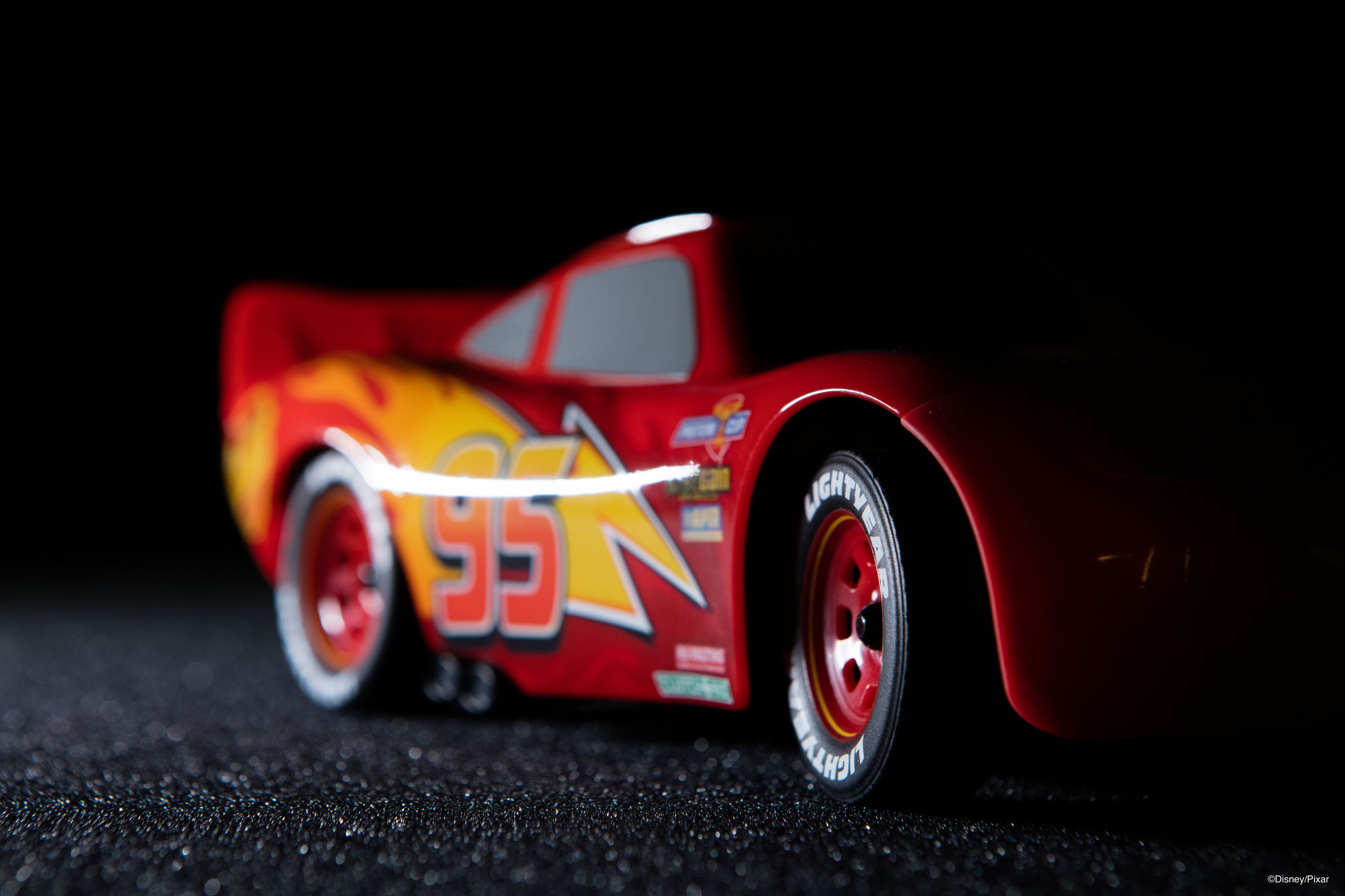 Sphero Introduces Hyper Realistic Lightning McQueen RC Car