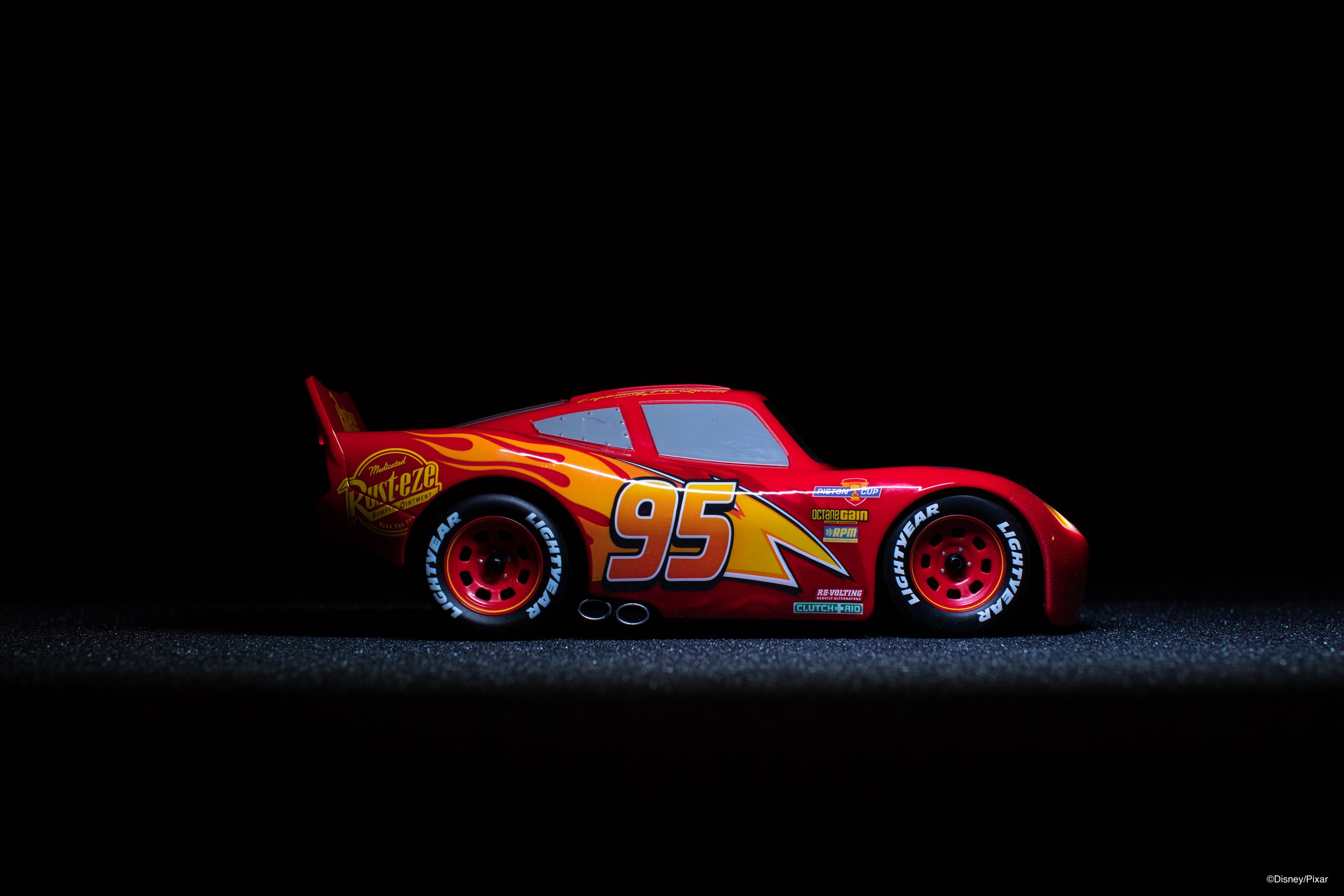 Sphero Introduces Hyper Realistic Lightning McQueen RC Car