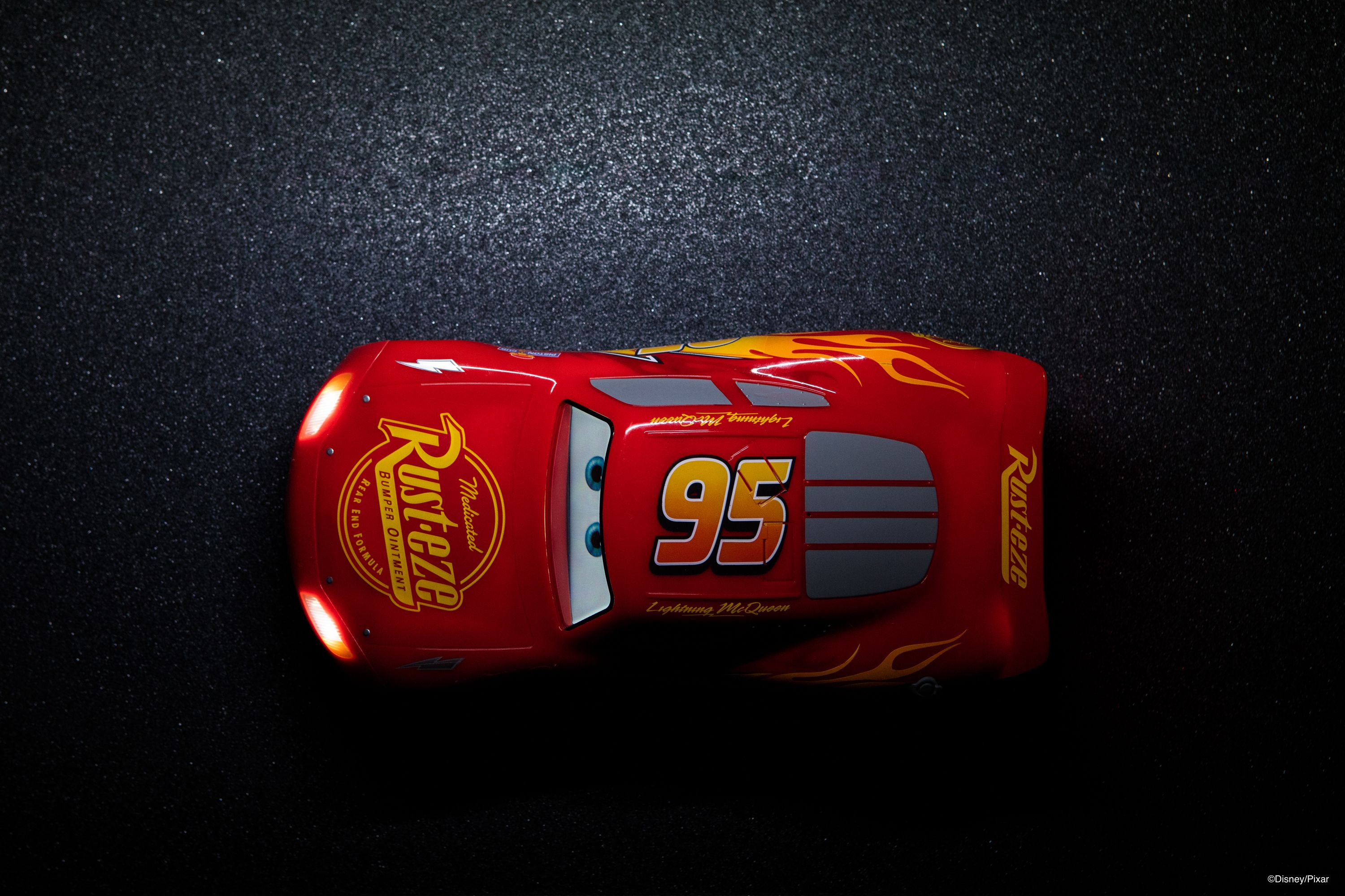 Sphero Introduces Hyper Realistic Lightning McQueen RC Car