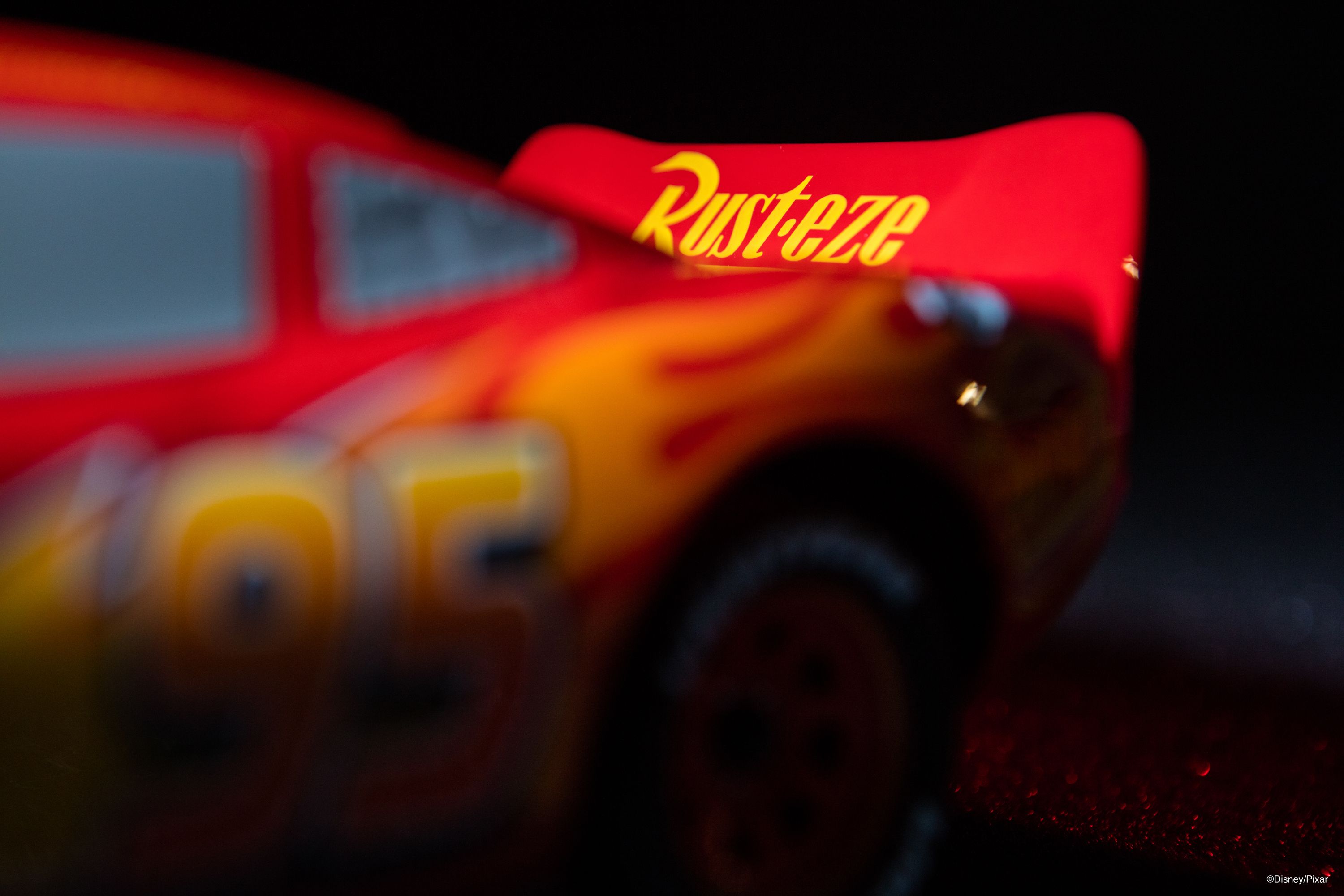 Sphero Introduces Hyper Realistic Lightning McQueen RC Car
