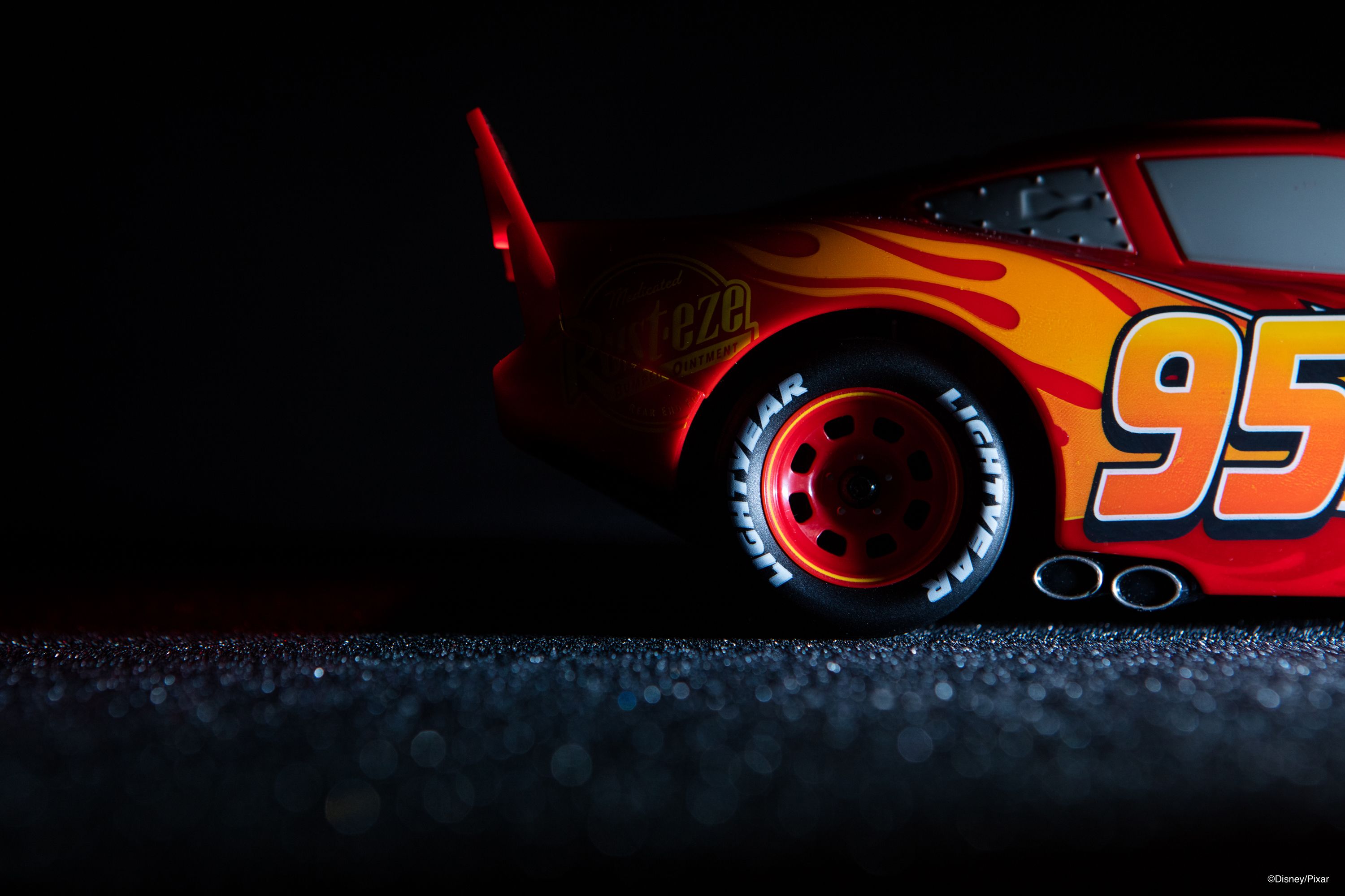 Sphero Introduces Hyper Realistic Lightning McQueen RC Car