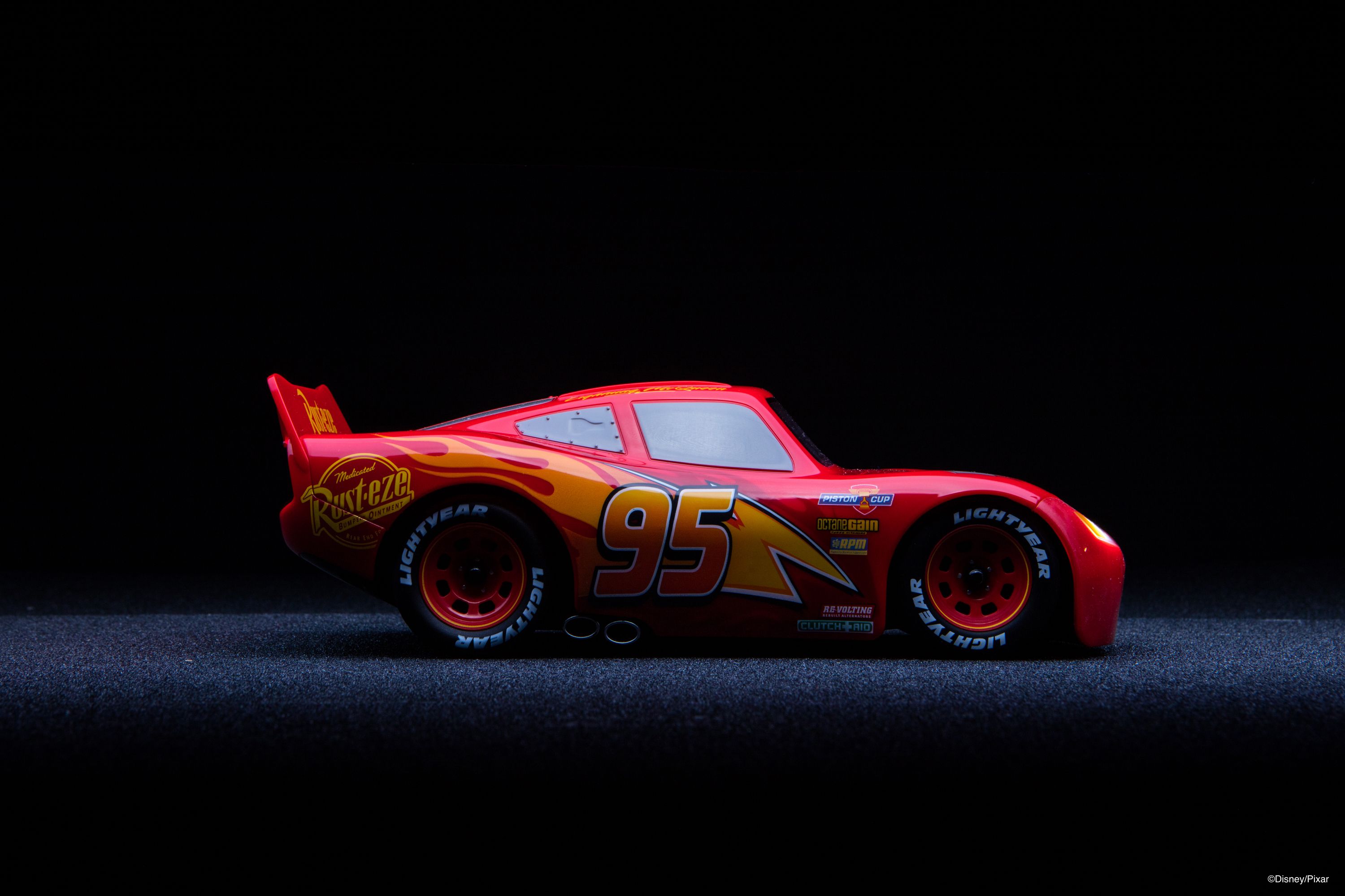 Sphero Introduces Hyper Realistic Lightning McQueen RC Car