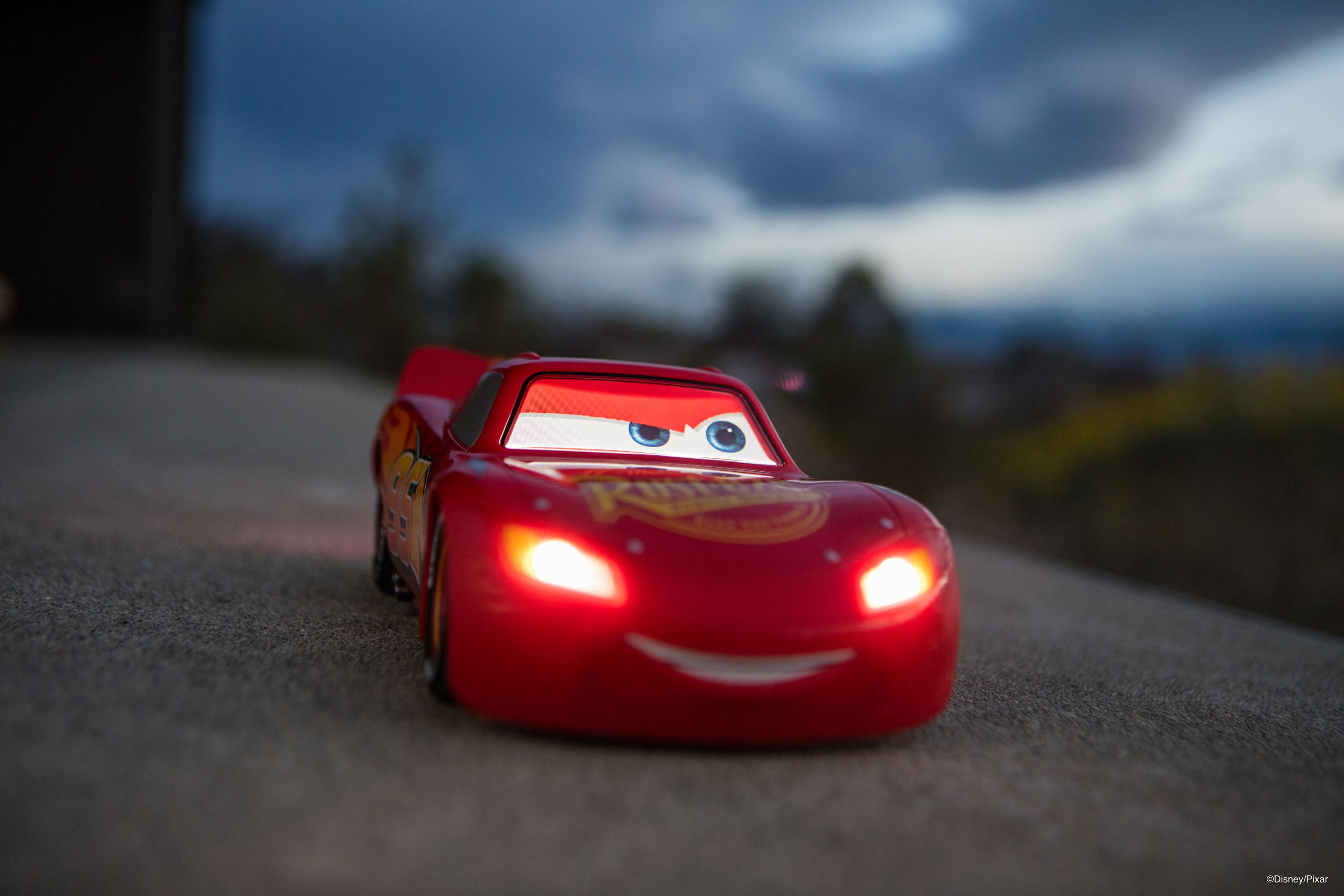 Sphero Introduces Hyper Realistic Lightning McQueen RC Car