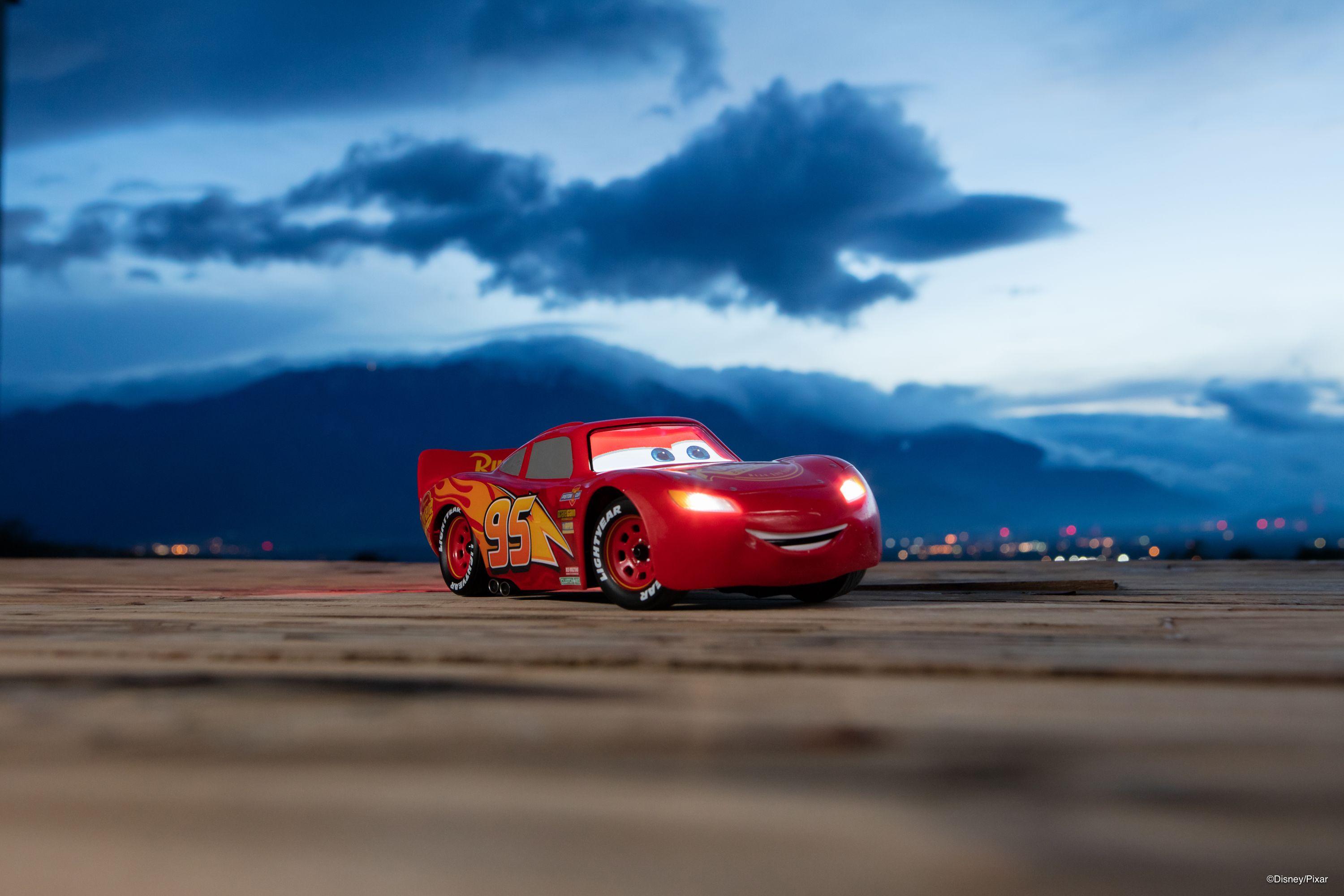 Sphero Introduces Hyper Realistic Lightning McQueen RC Car