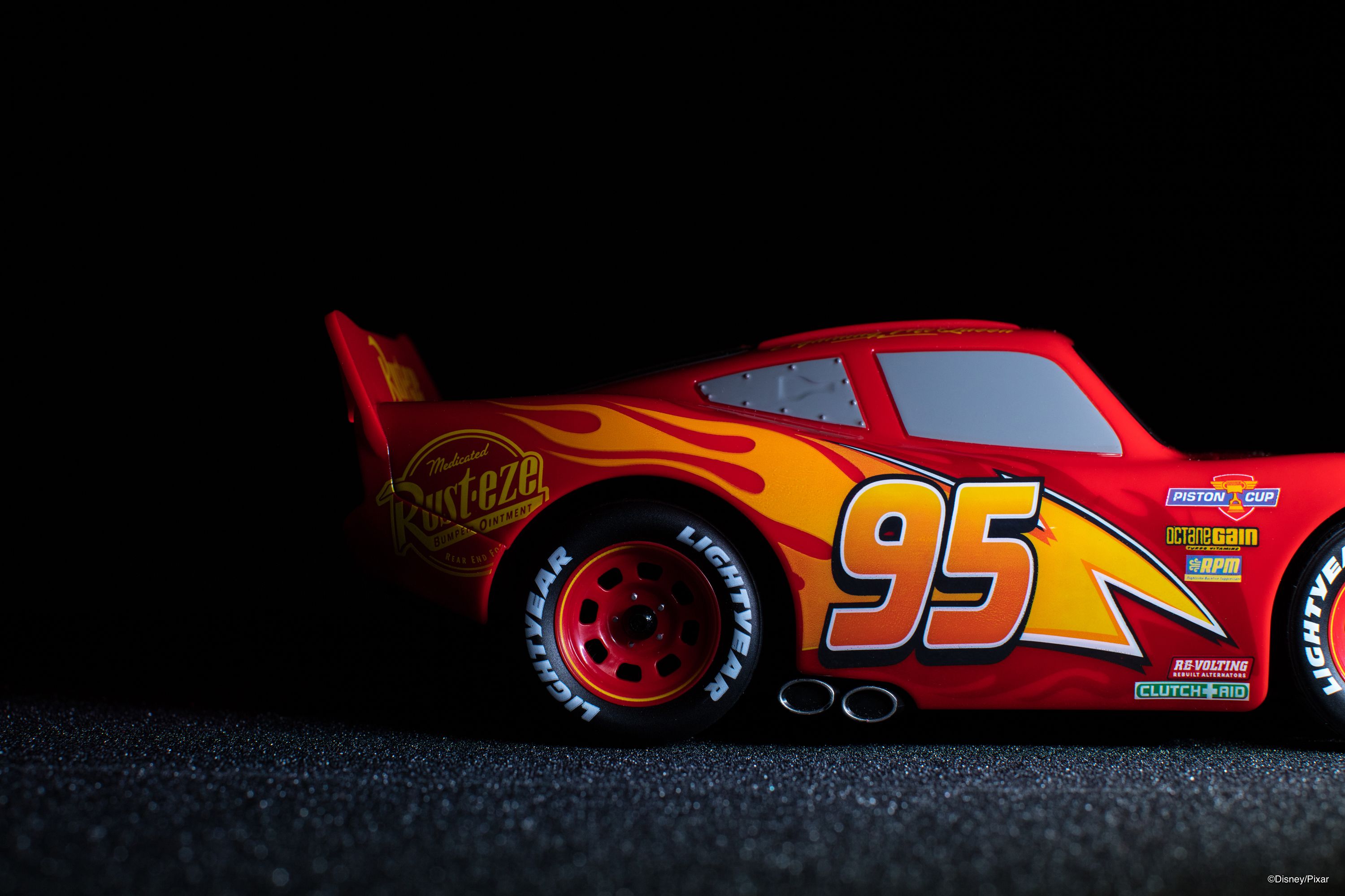 Sphero Introduces Hyper Realistic Lightning McQueen RC Car