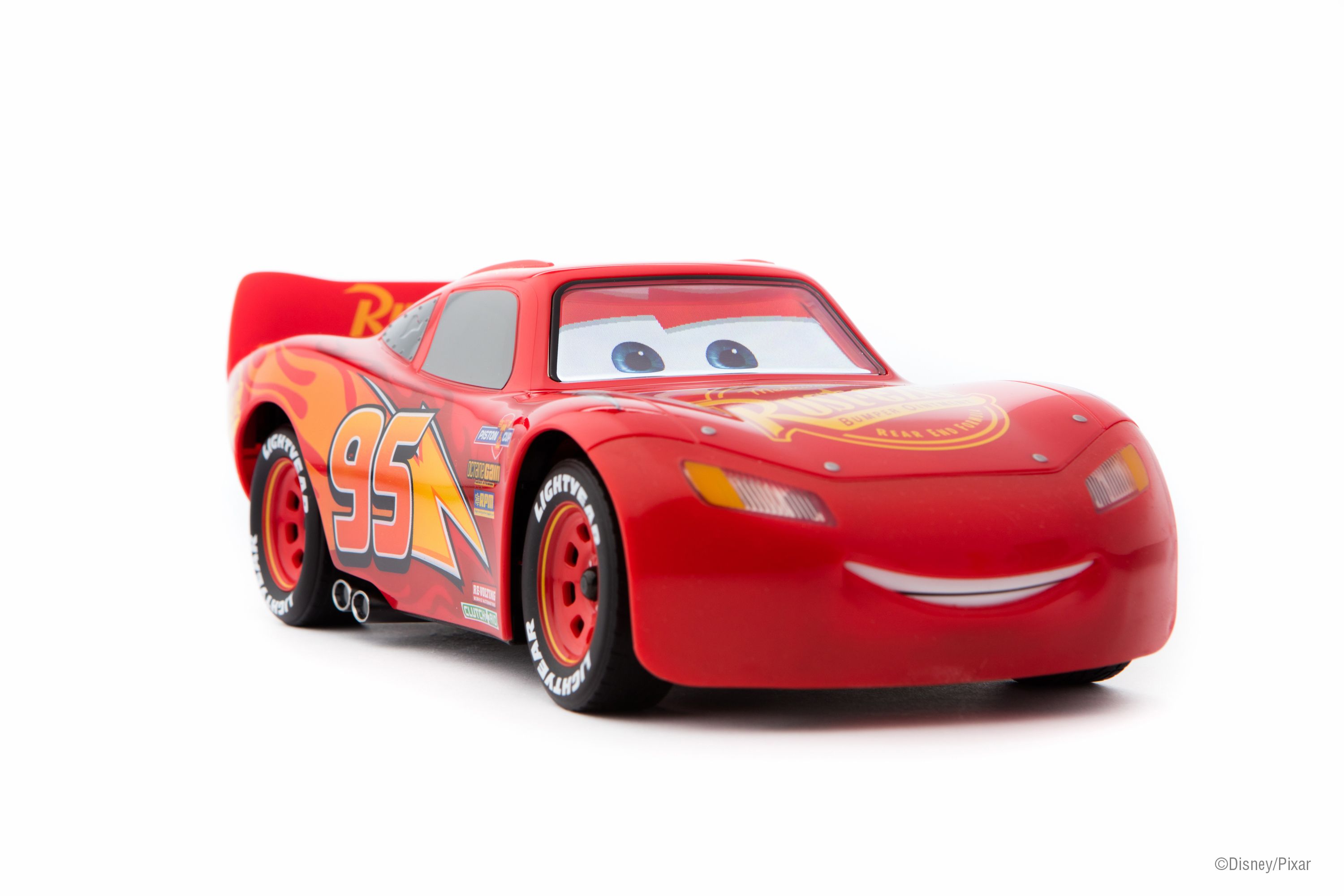 Sphero Introduces Hyper Realistic Lightning McQueen RC Car