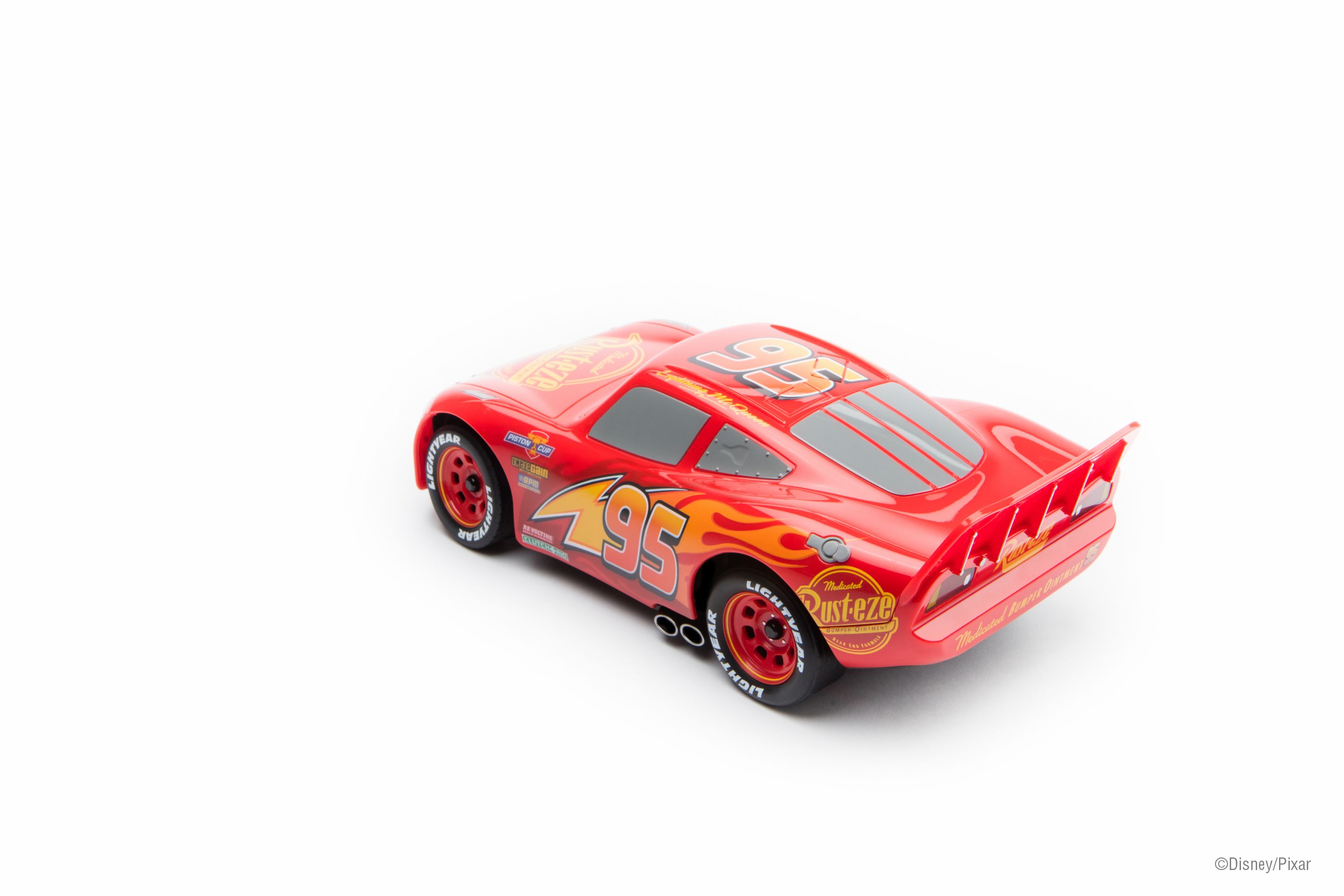 Sphero Introduces Hyper Realistic Lightning McQueen RC Car