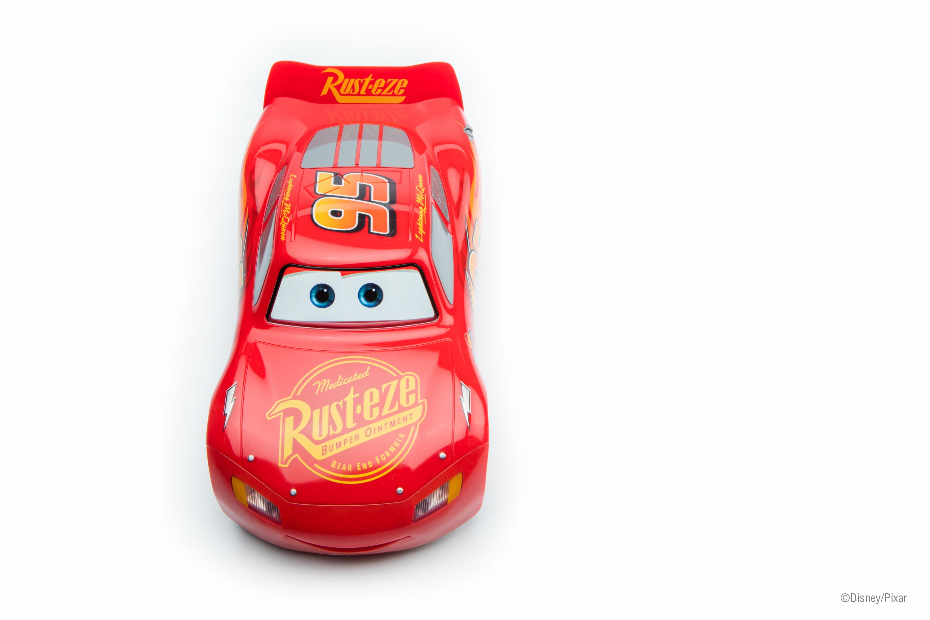 Sphero Introduces Hyper Realistic Lightning McQueen RC Car