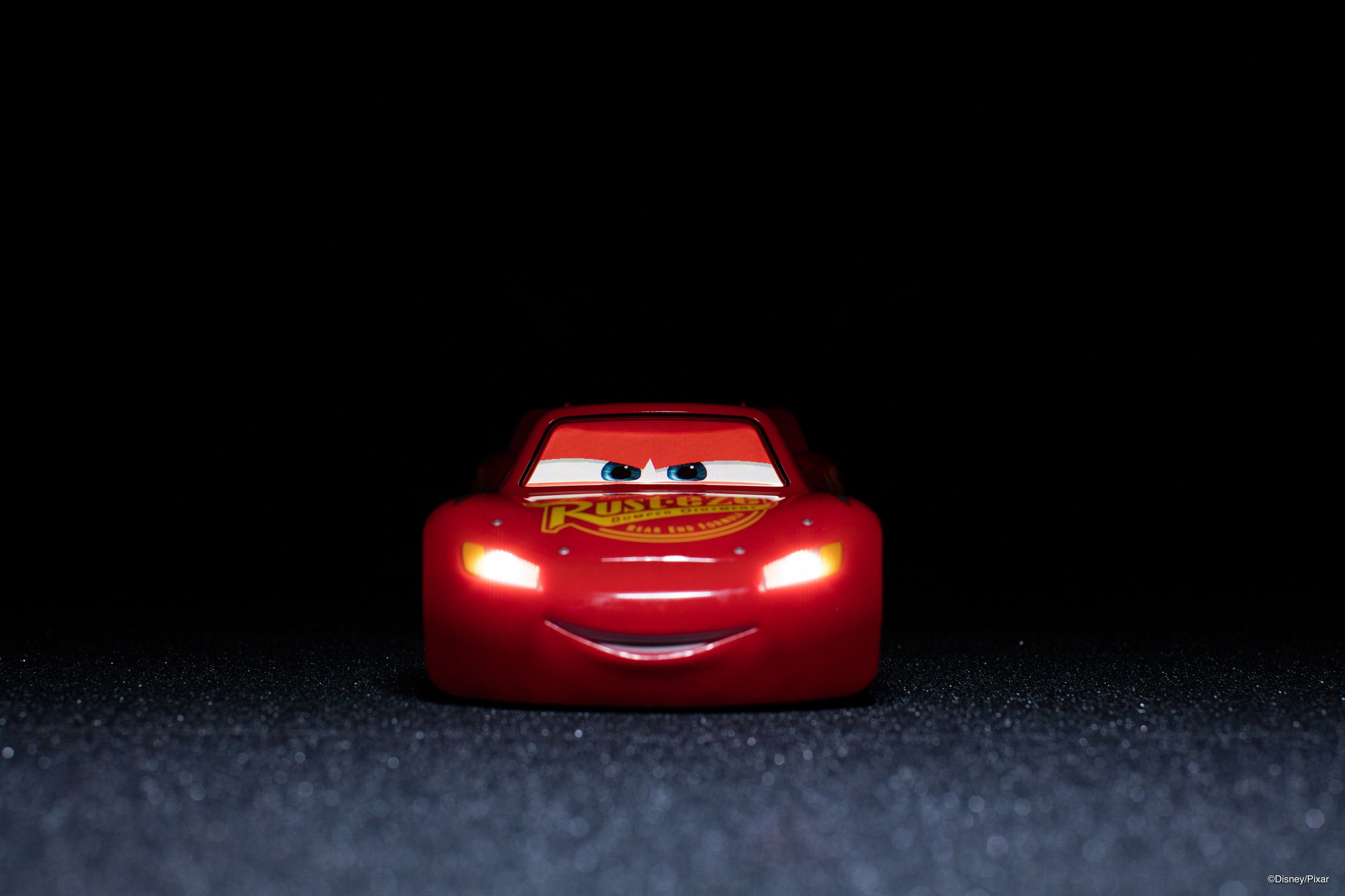 Sphero Introduces Hyper Realistic Lightning McQueen RC Car