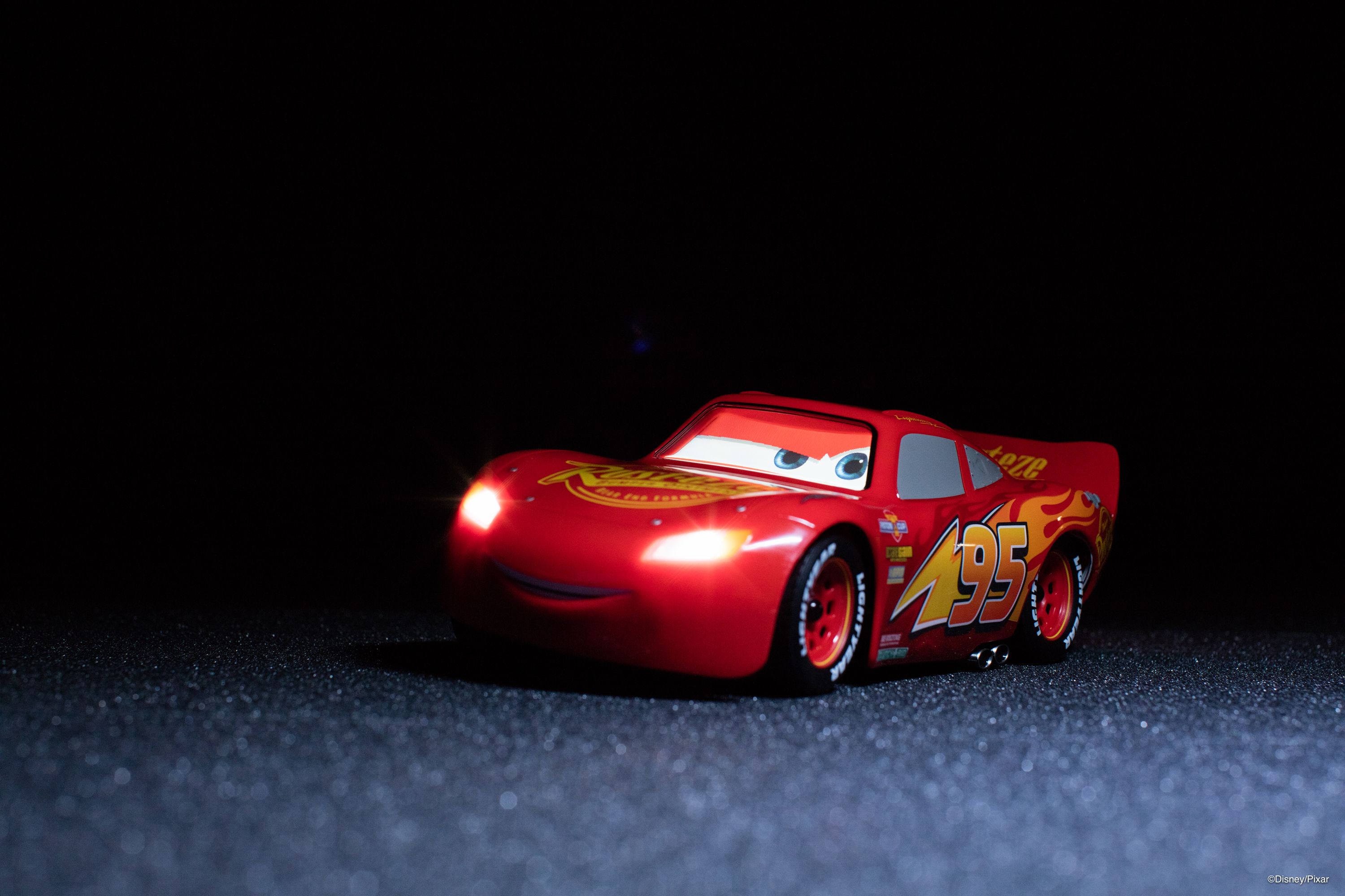 Sphero Introduces Hyper Realistic Lightning McQueen RC Car