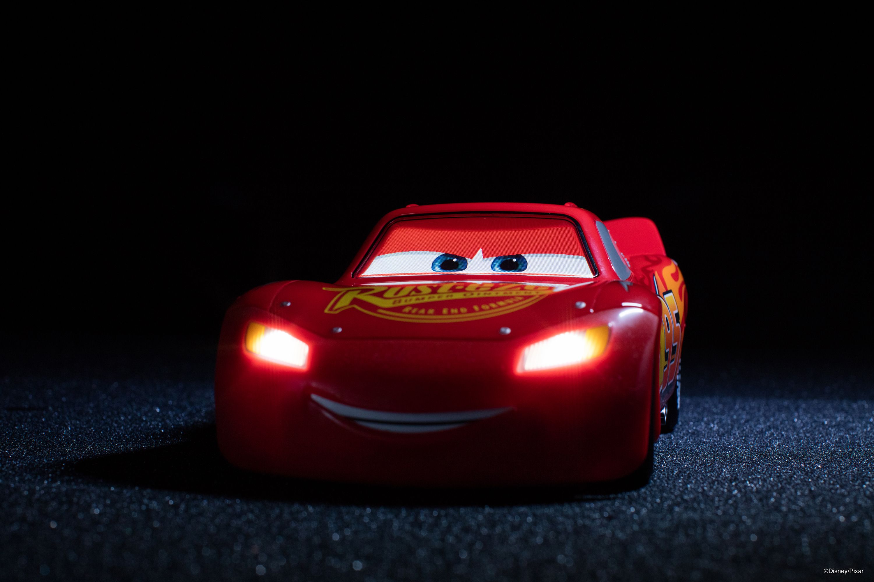 Sphero Introduces Hyper Realistic Lightning McQueen RC Car