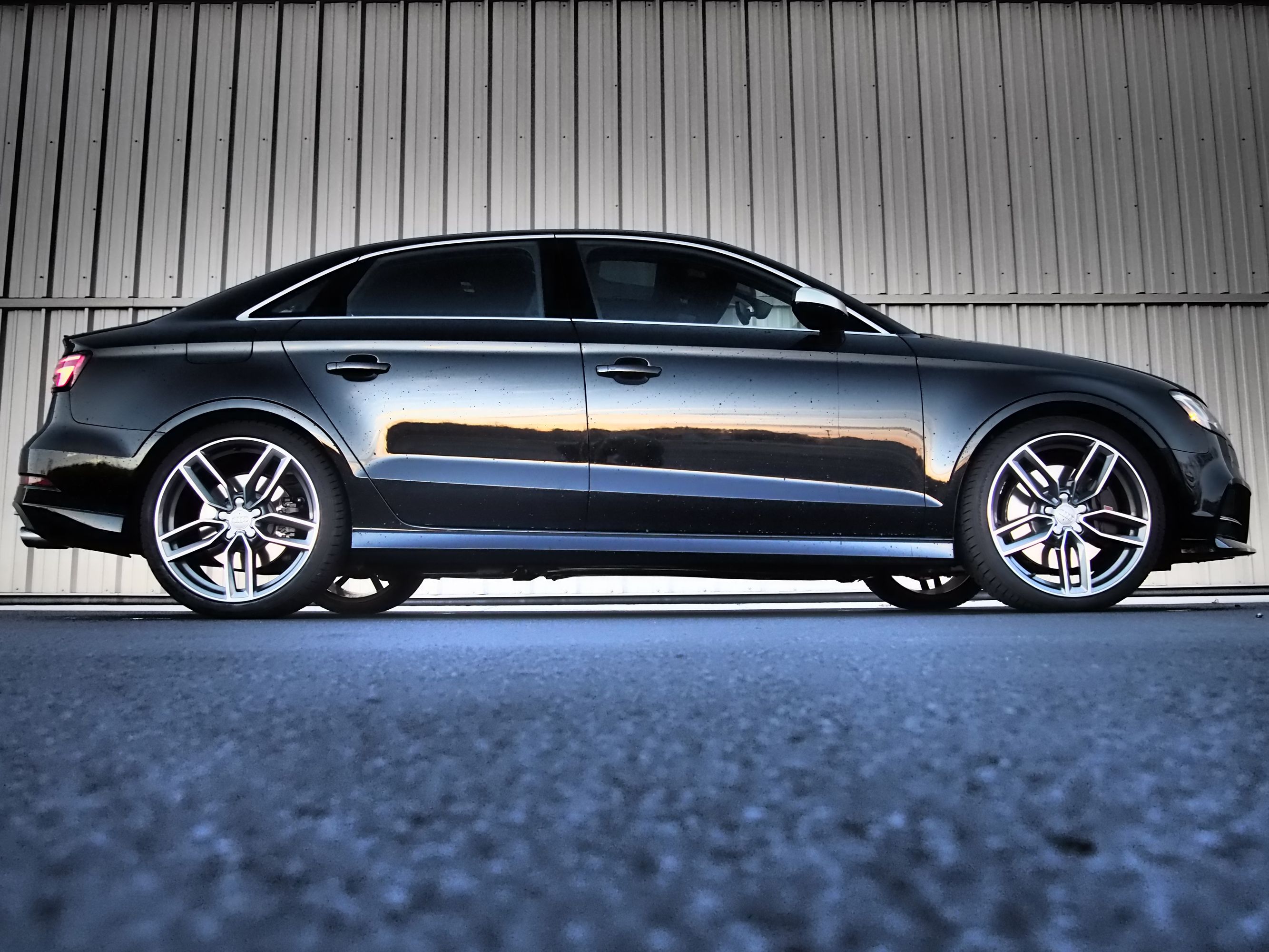 2017 Audi S3 - Driven