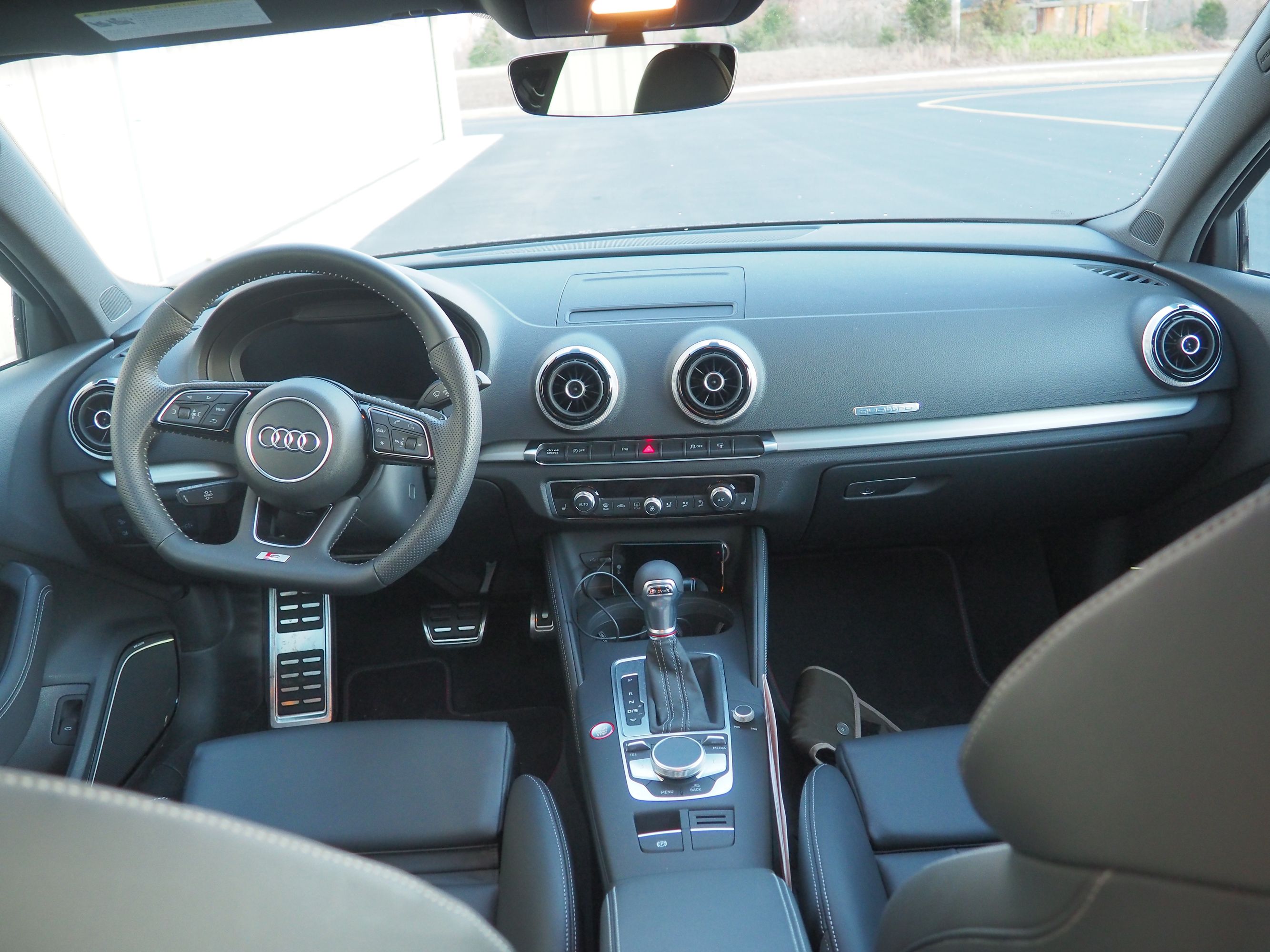 2017 Audi S3 - Driven