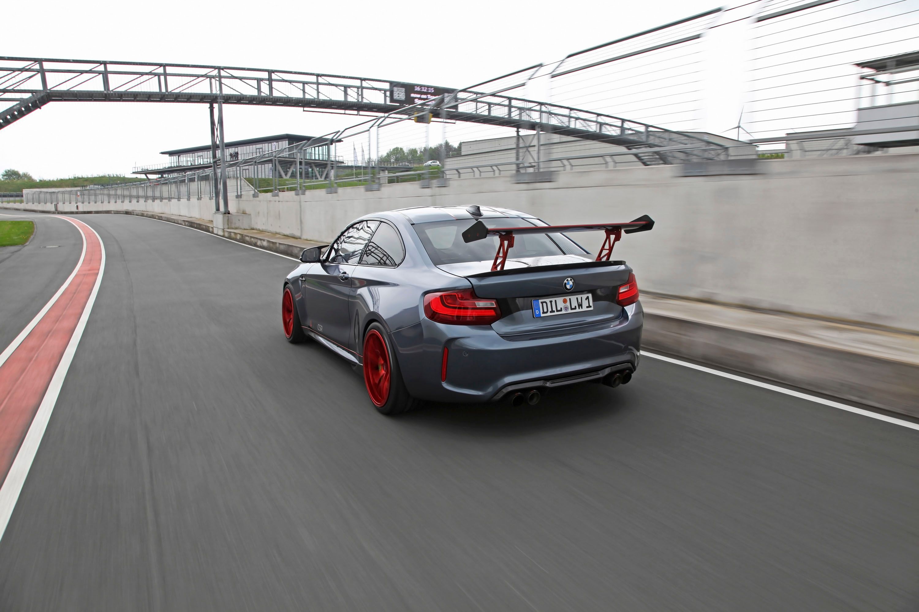 2017 BMW M2 CSR By Lightweight Performance