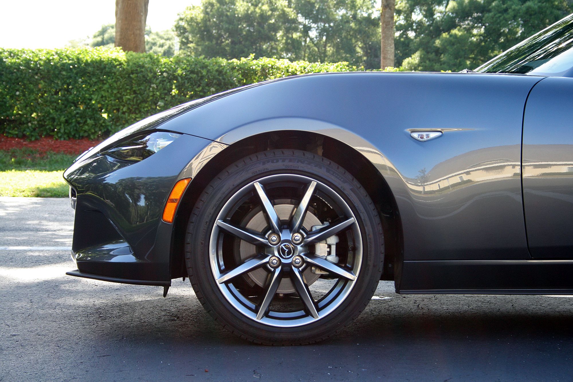 2017 Mazda Miata RF – Driven