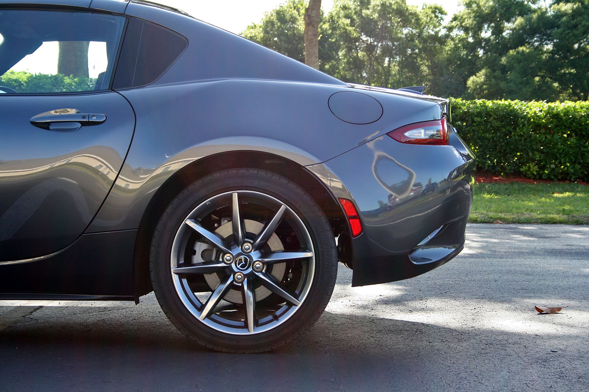 2017 Mazda Miata RF – Driven