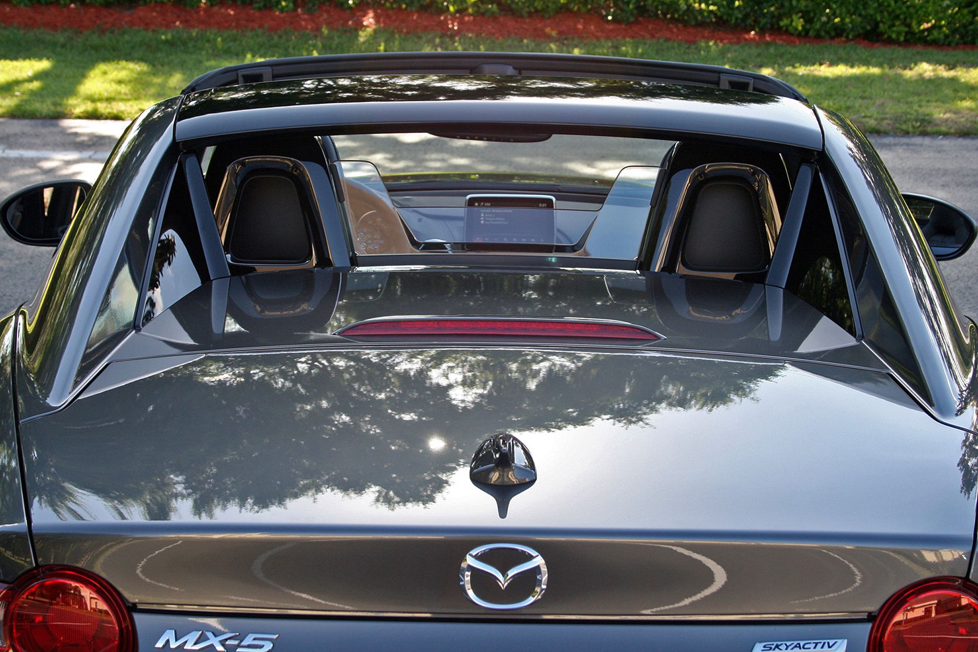 2017 Mazda Miata RF – Driven