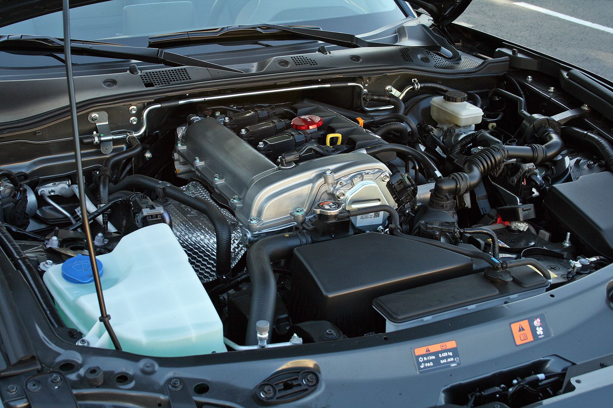 2017 Mazda Miata RF – Driven