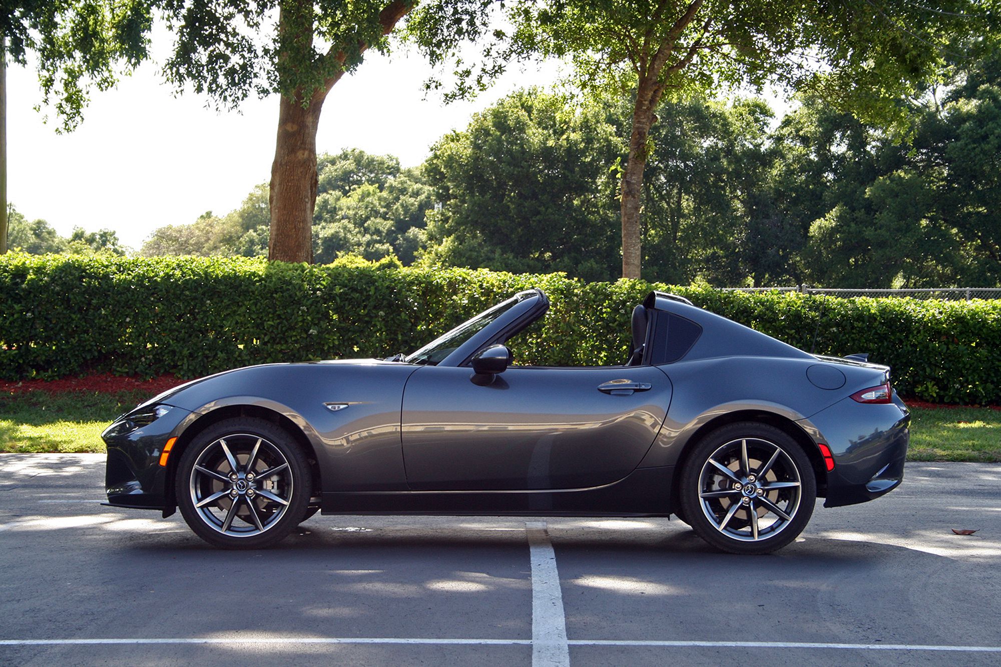 2017 Mazda Miata RF – Driven