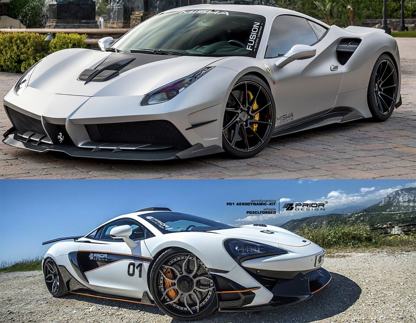 Prior Design And Misha Designs Show Us The Art To Building The Perfect ...