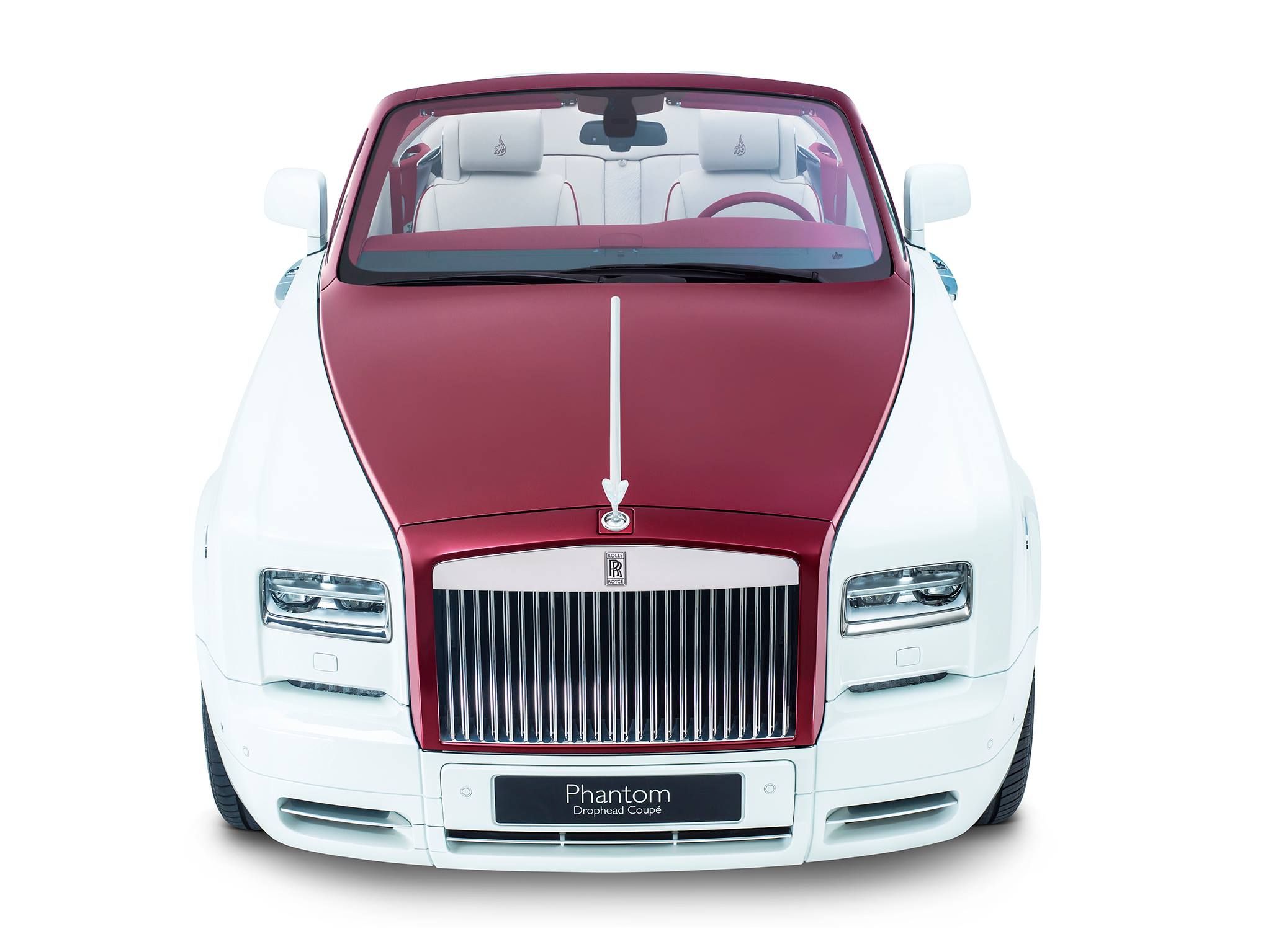 2017 Rolls-Royce Phantom Drophead Coupe Inspired By Desert Rose