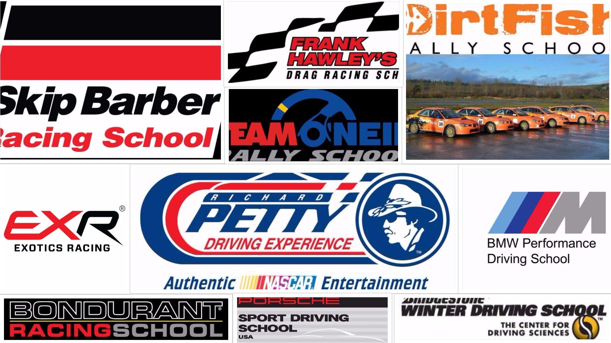 The Best Driving And Racing Schools In America