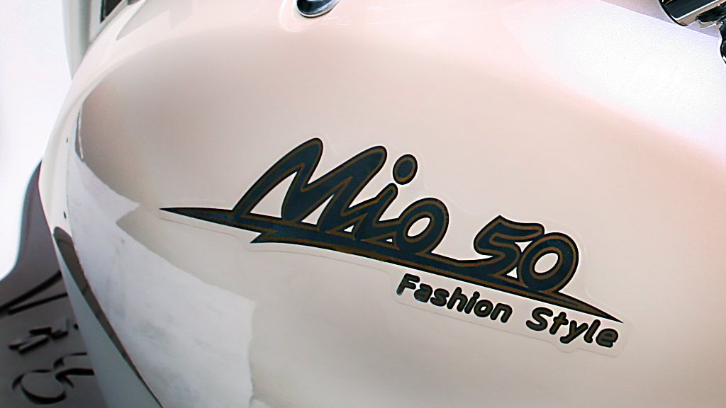 2015 - 2017 SYM Mio 50